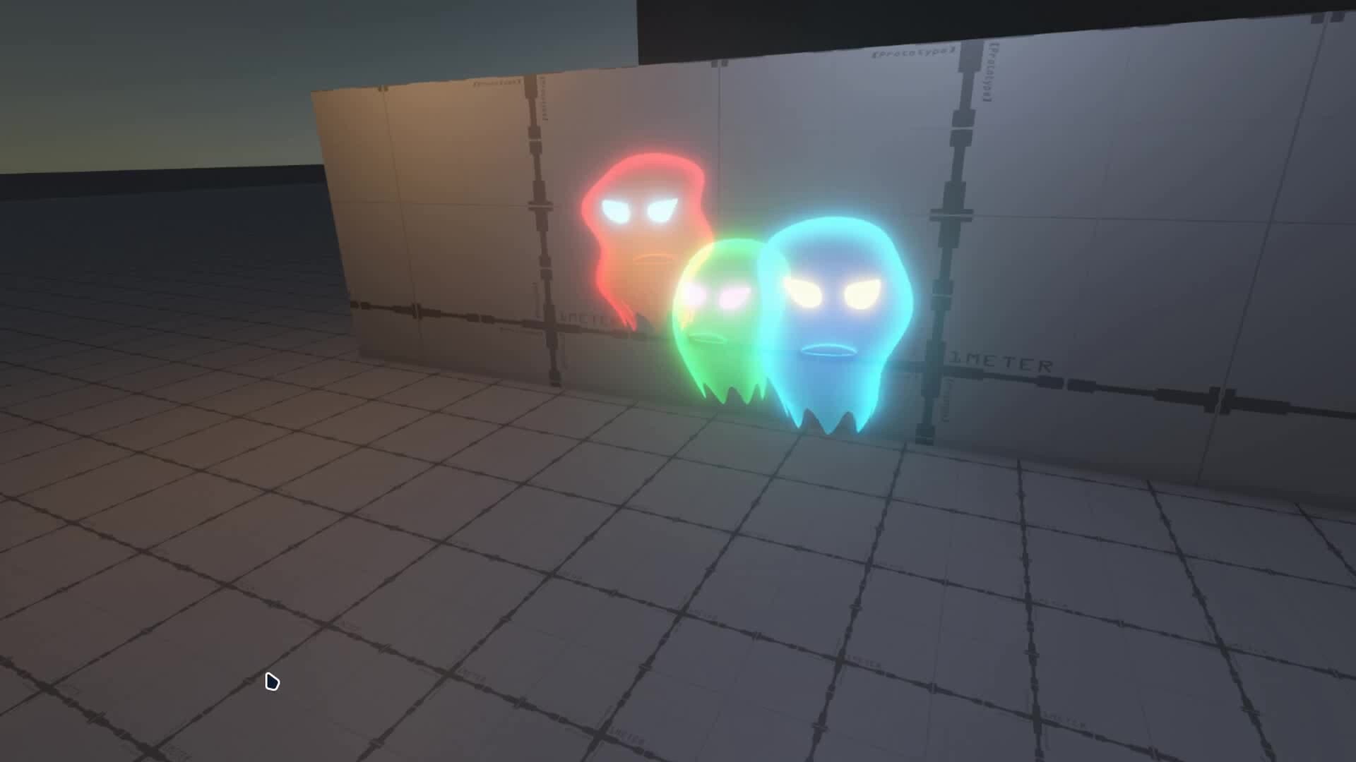 ArtStation - Cute Ghosts Shader