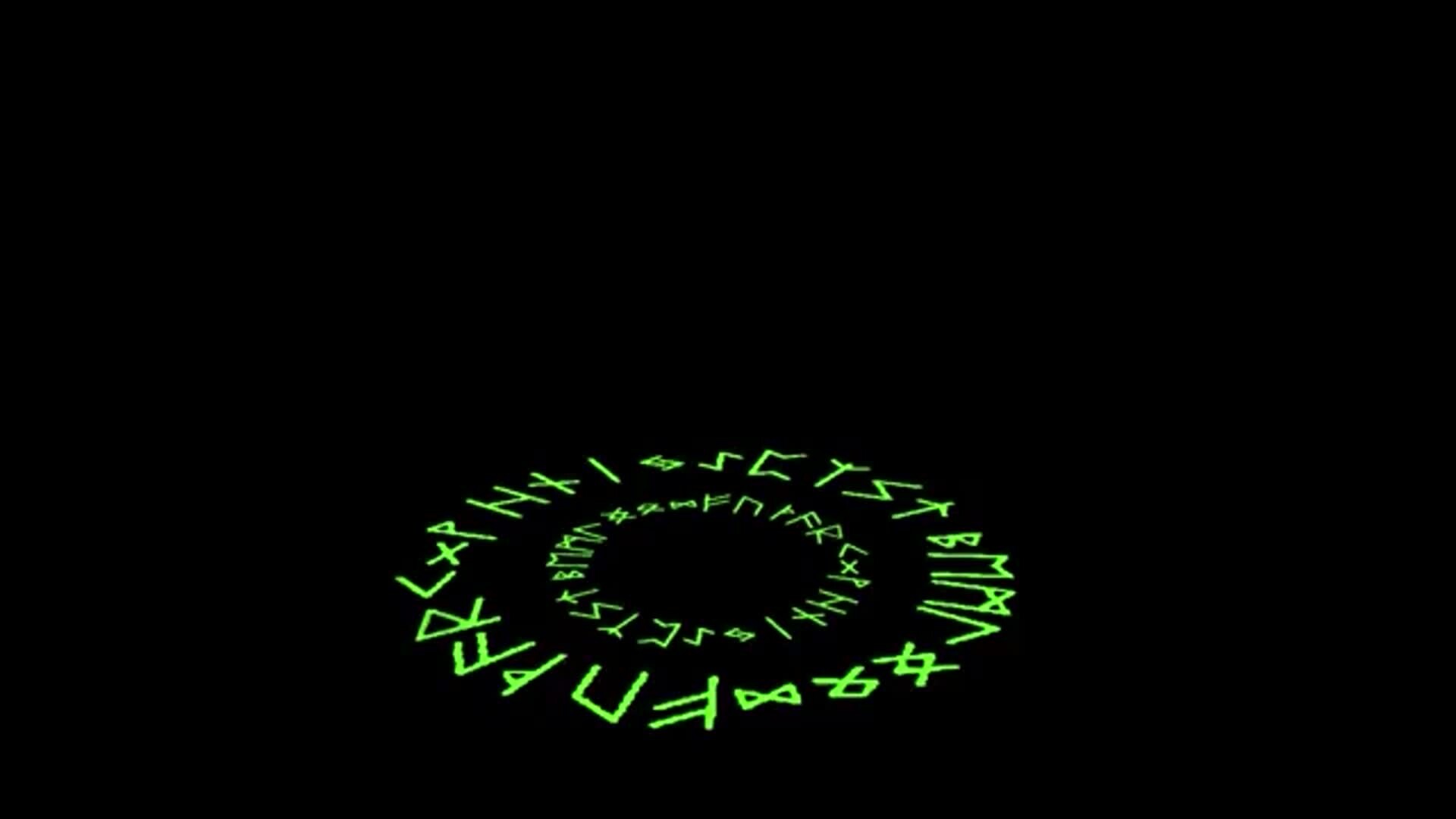 ArtStation - Summoning Circle Effect