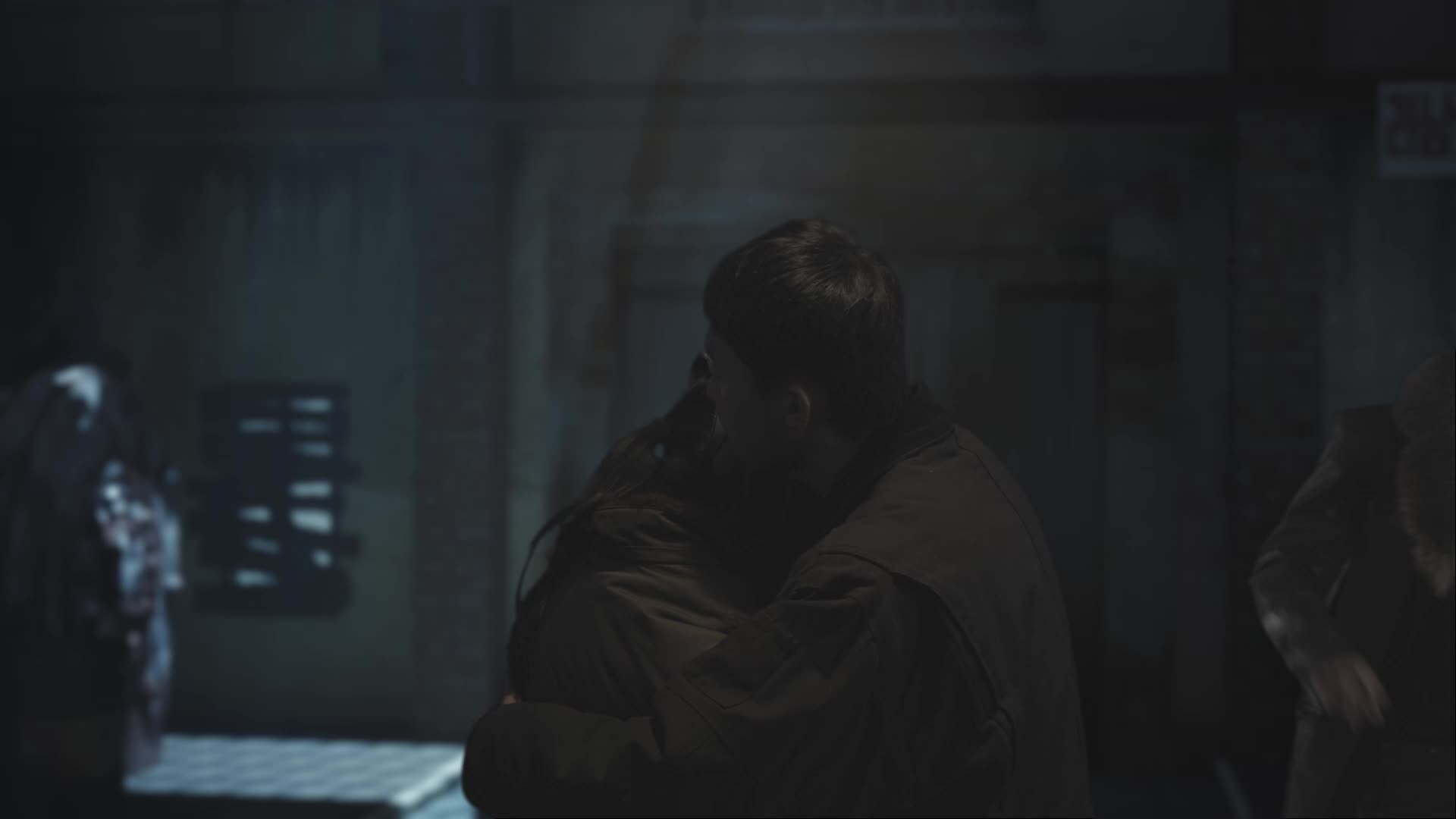 ArtStation - Short Film Tracking & Compositing