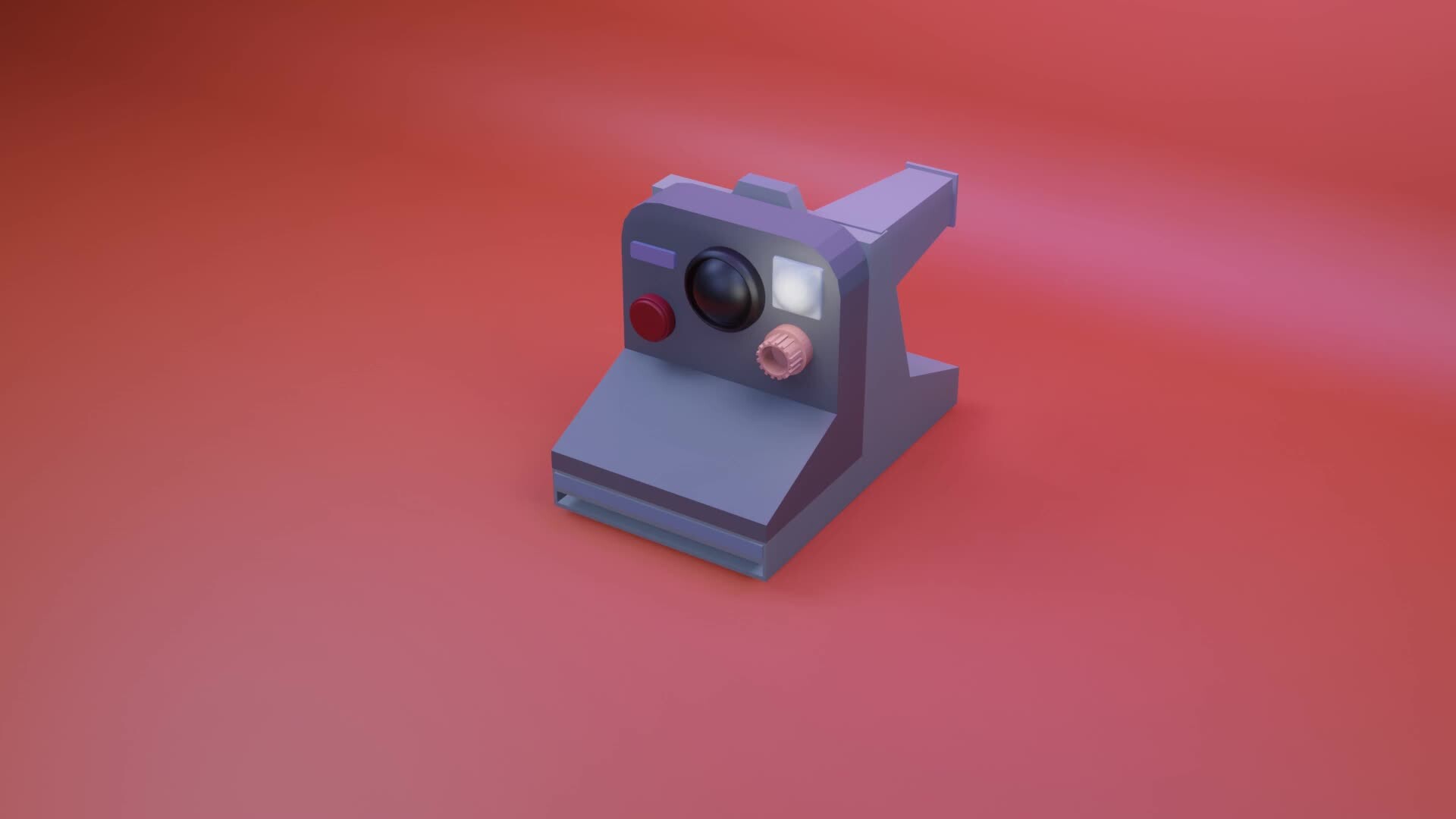 ArtStation - Camera animation