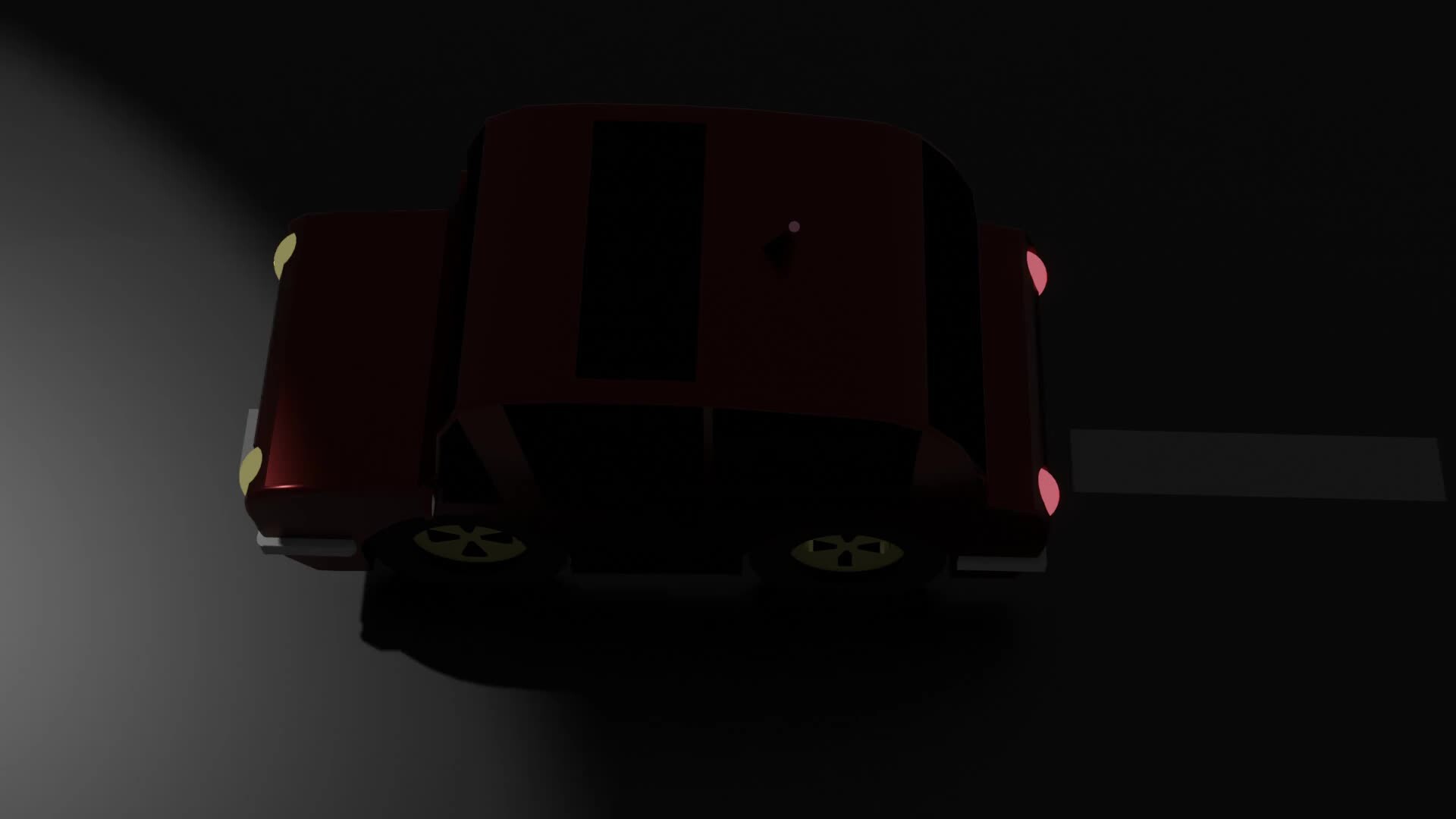 ArtStation - Car Animation