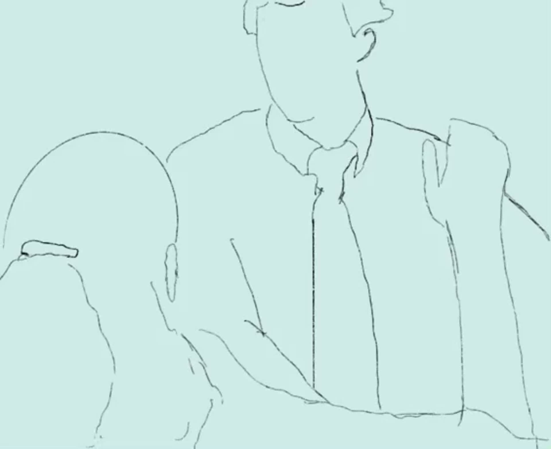 ArtStation - Pam and Jim