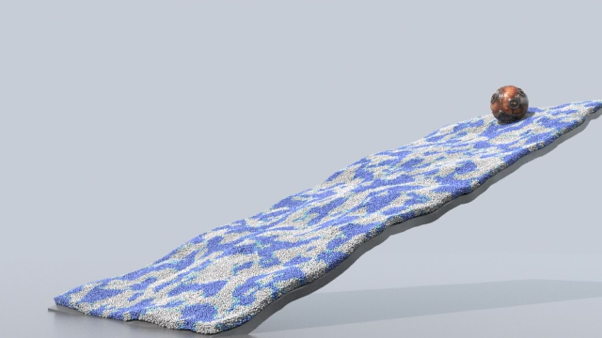 ArtStation - Sticky Ball