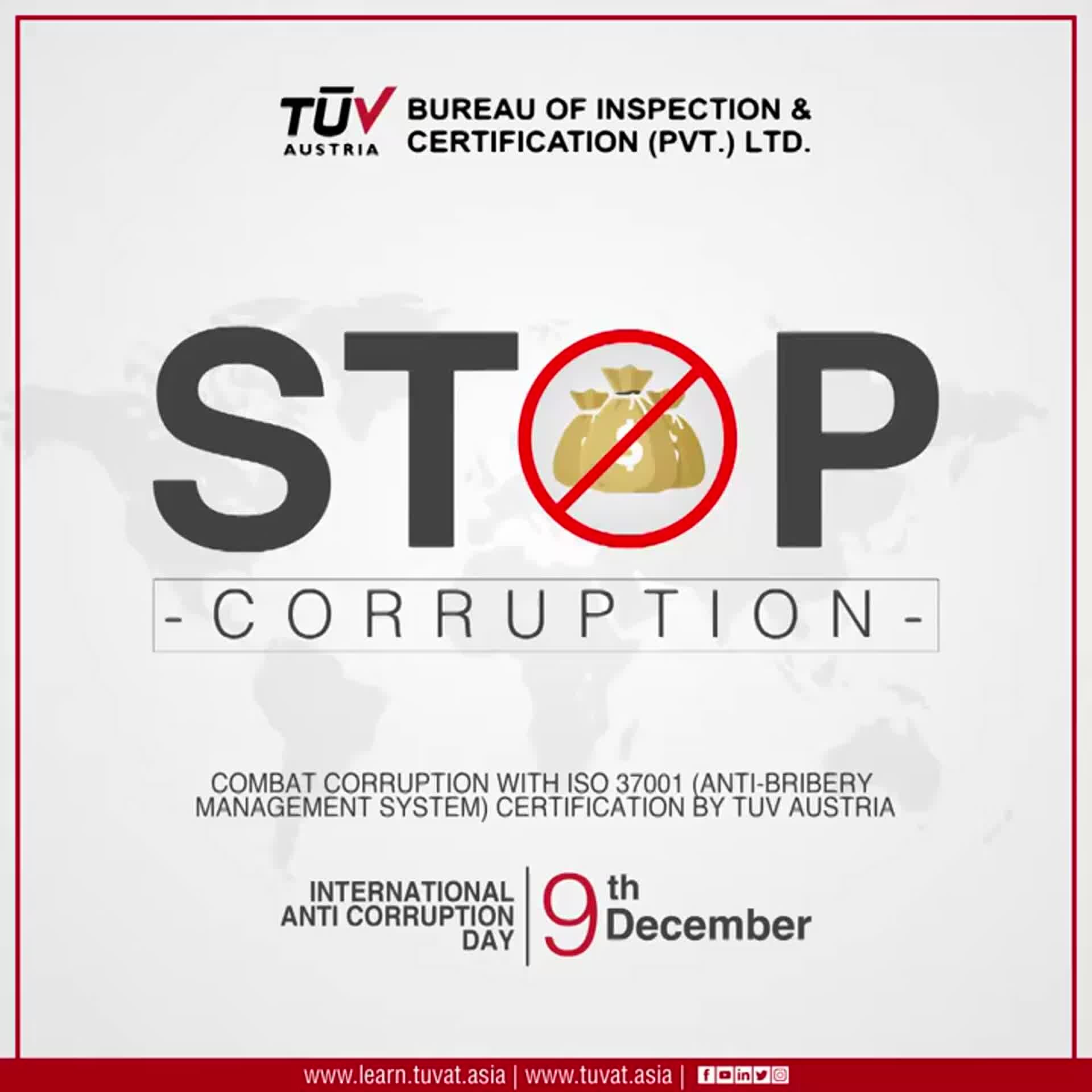 ArtStation - TUV Austria Entire video Branding