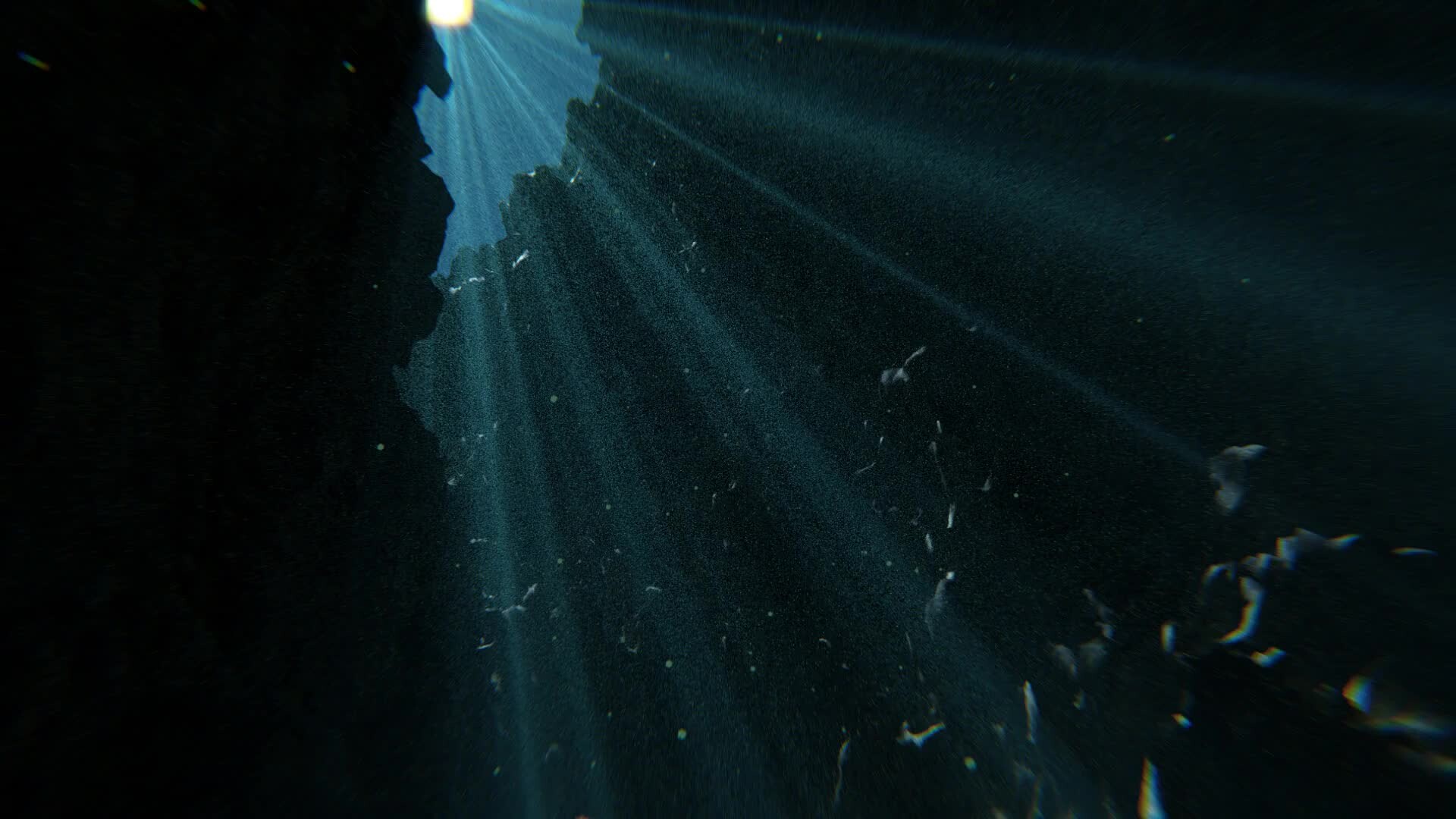 Drake Bennett - Cave God Rays