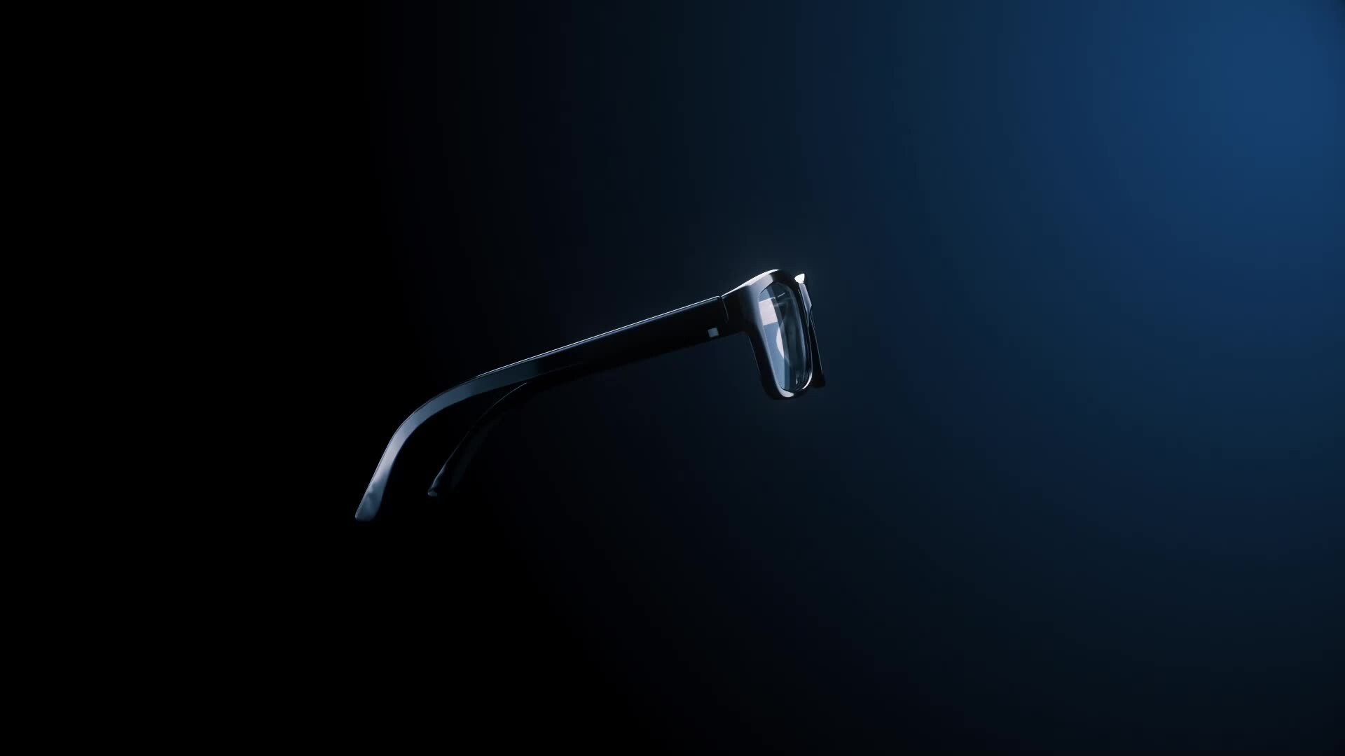 ArtStation - 3d Product Animation Glasses