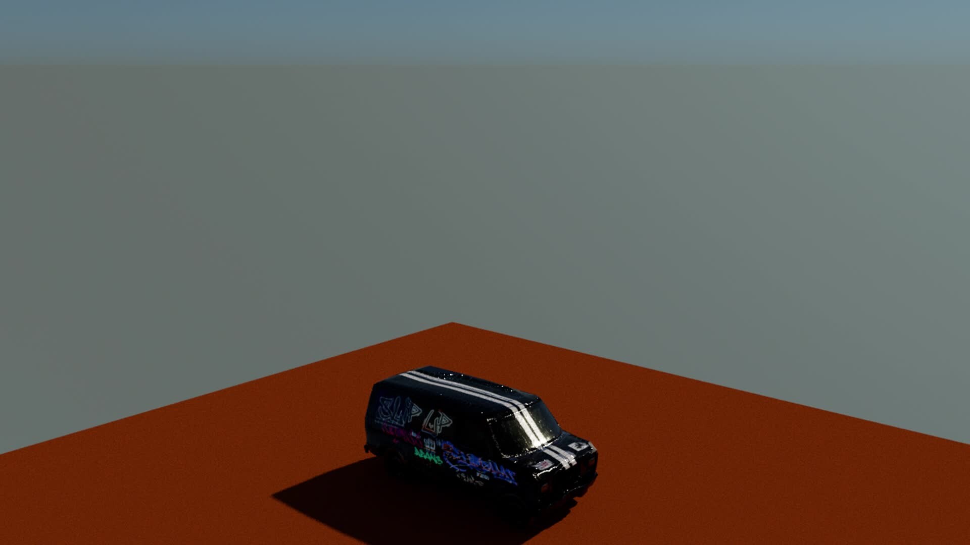 ArtStation - Explosion