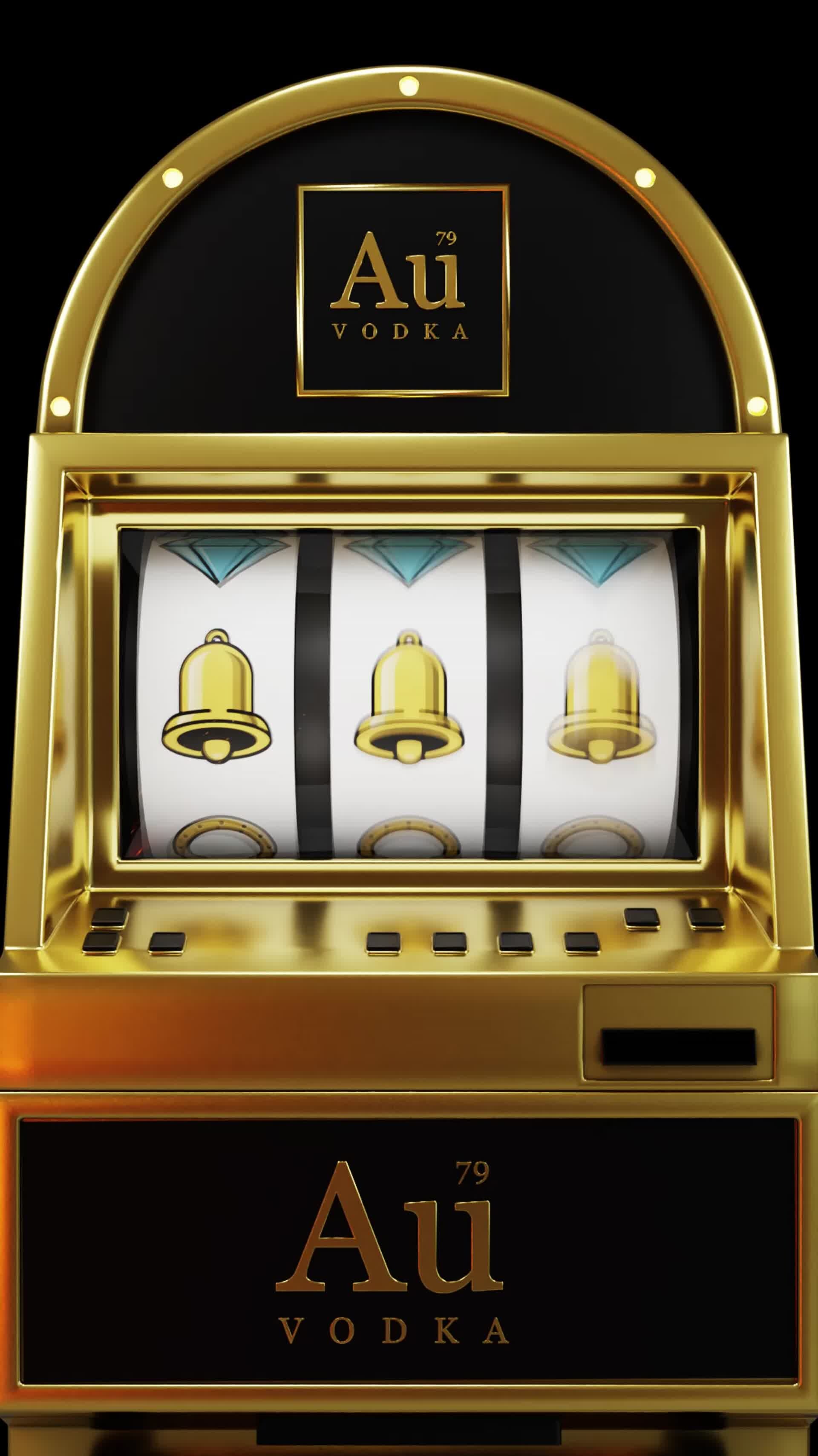 ArtStation - 3d Animation Fruit Machine Au Vodka