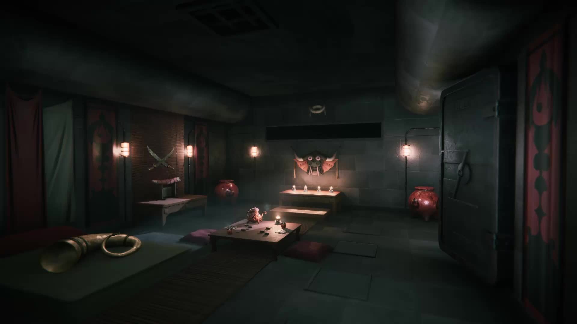 ArtStation - Zuko's room fanart ATLA