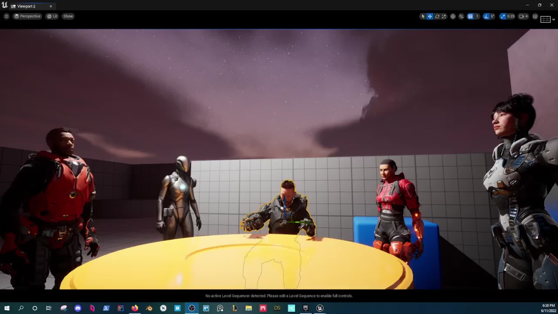 ArtStation - The Vale Gameplay