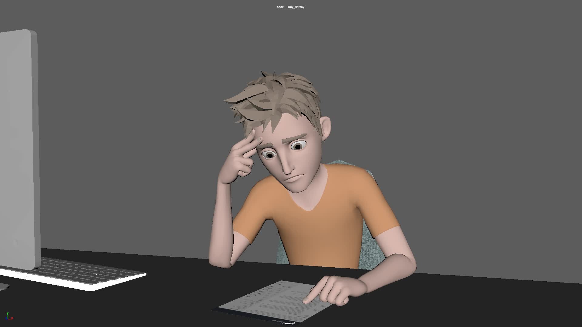 ArtStation - Animation