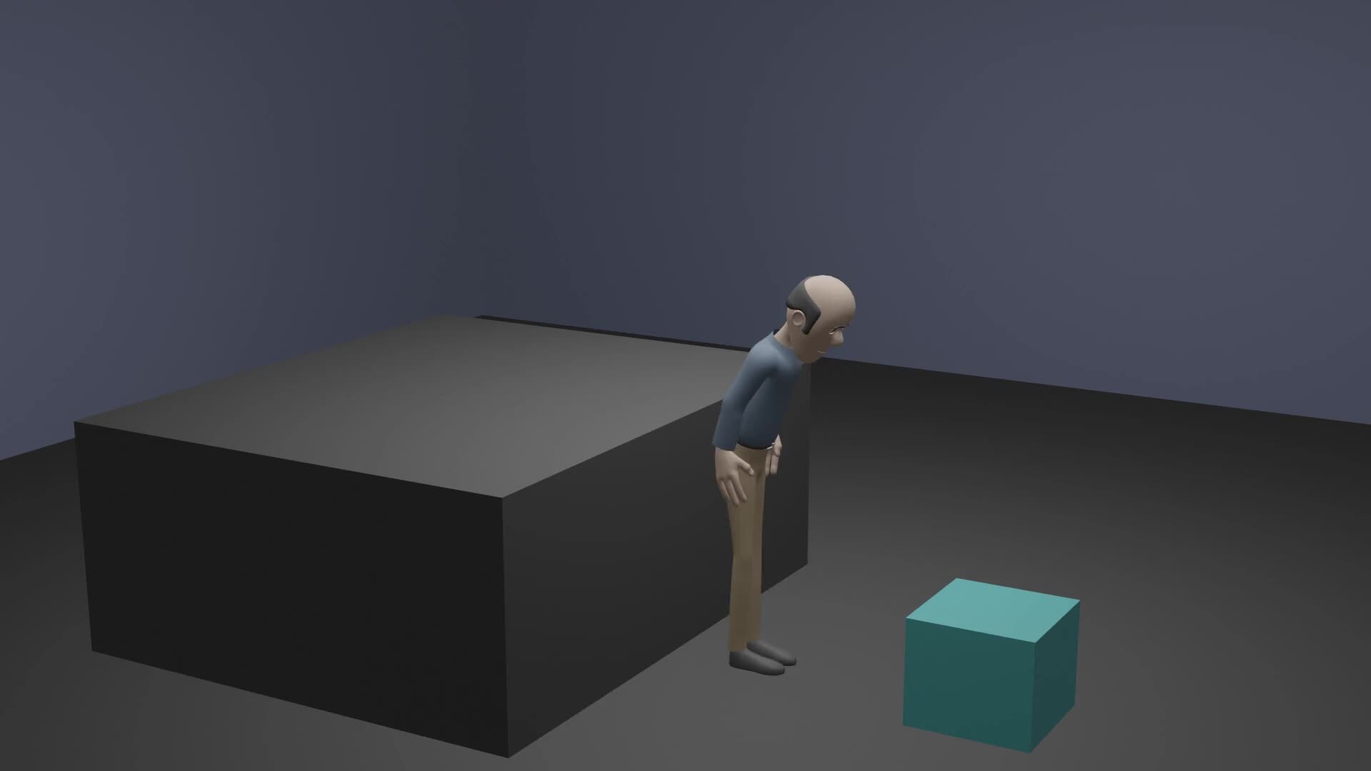 ArtStation - Pick Up Box