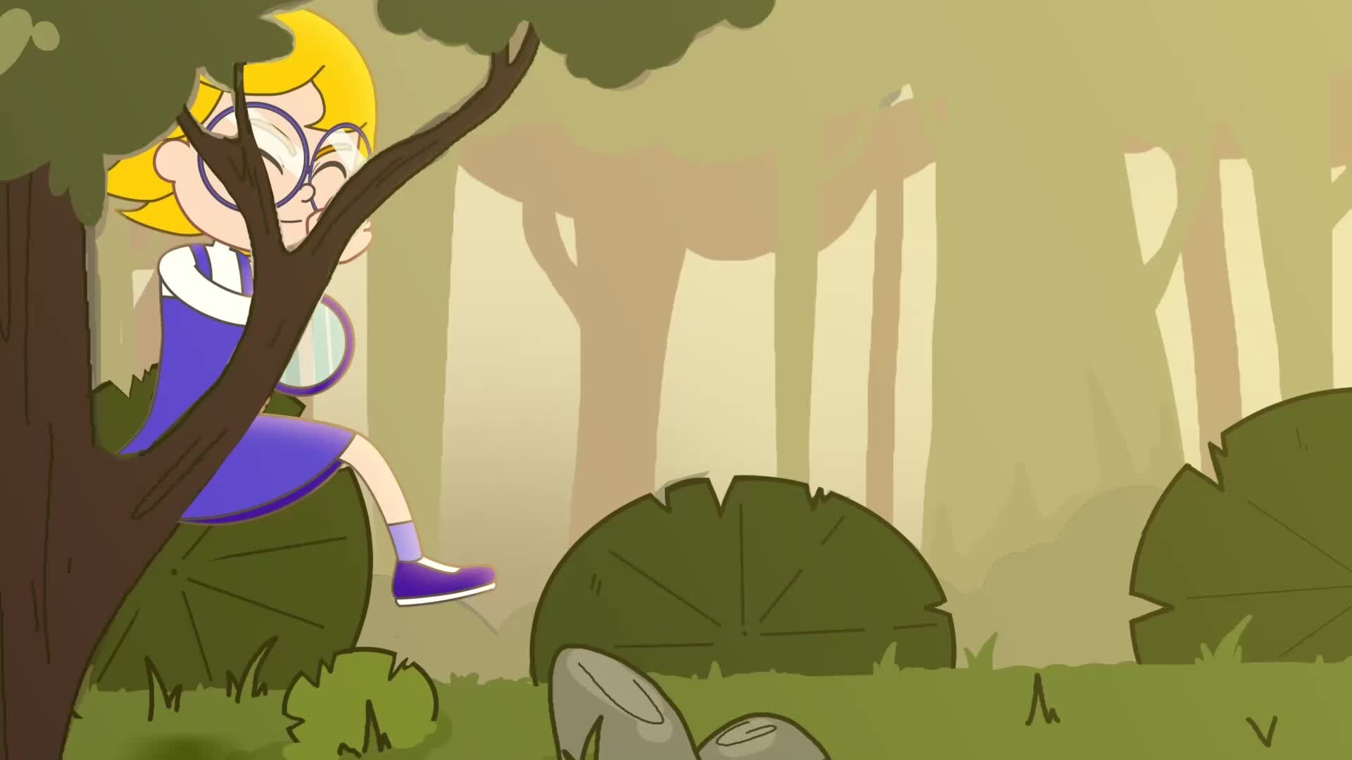 ArtStation - 2D Cut-Out Animation