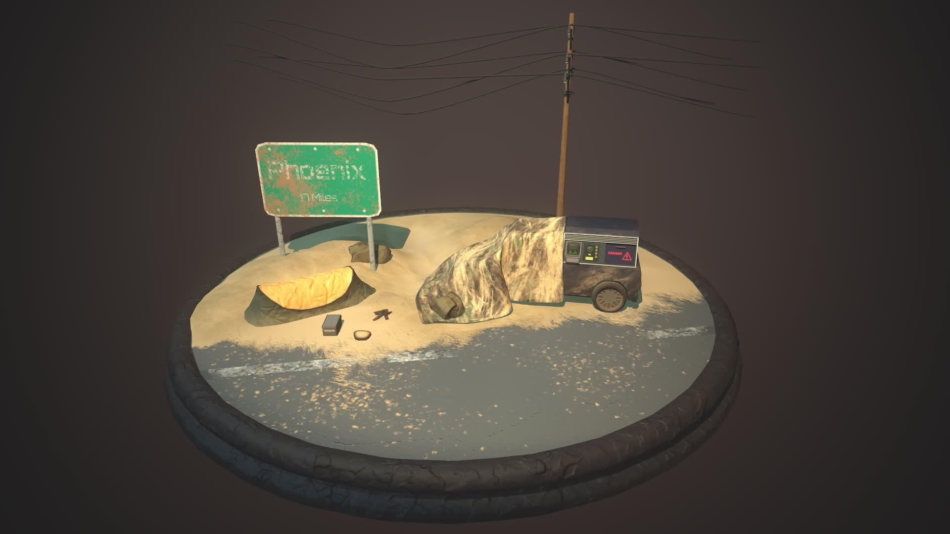 ArtStation - Storm Chaser