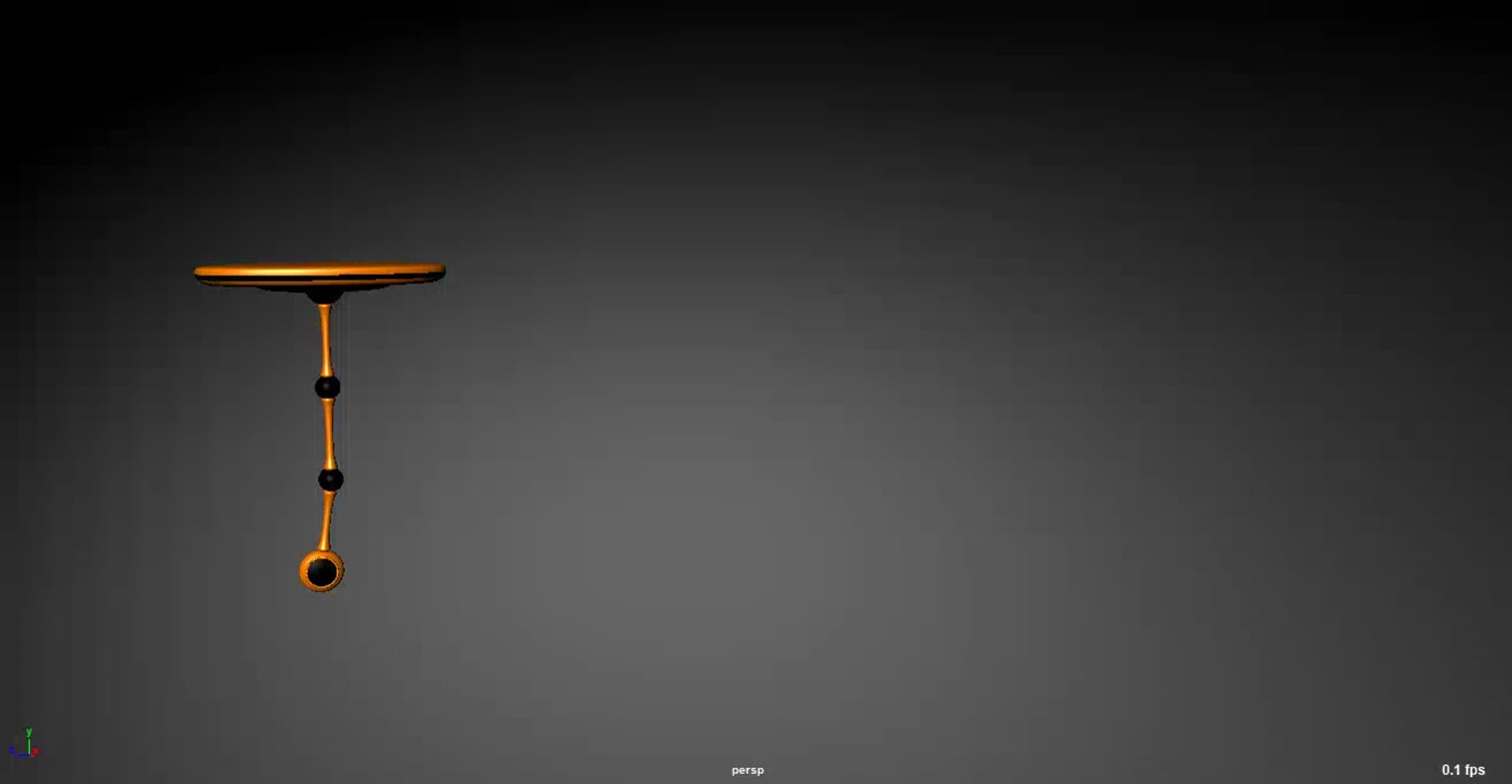 ArtStation - Pendulum Animation