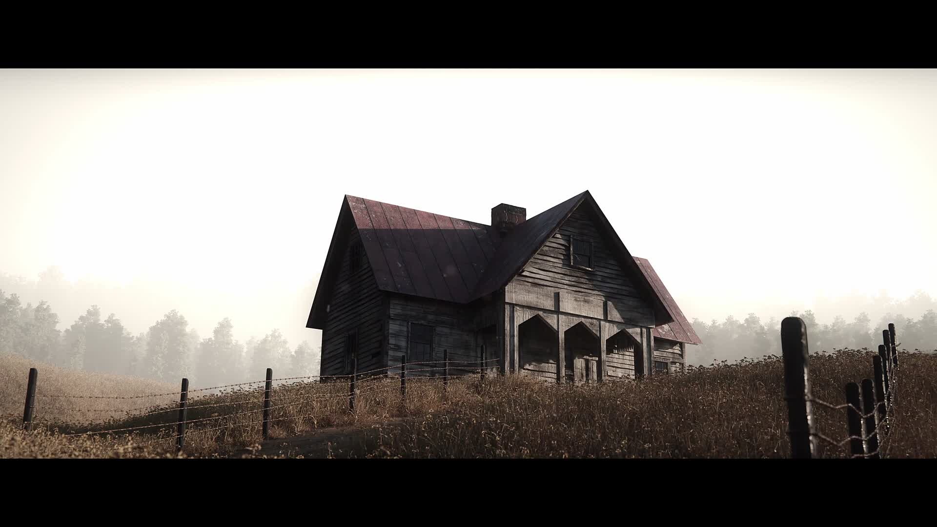 ArtStation - Realistic House