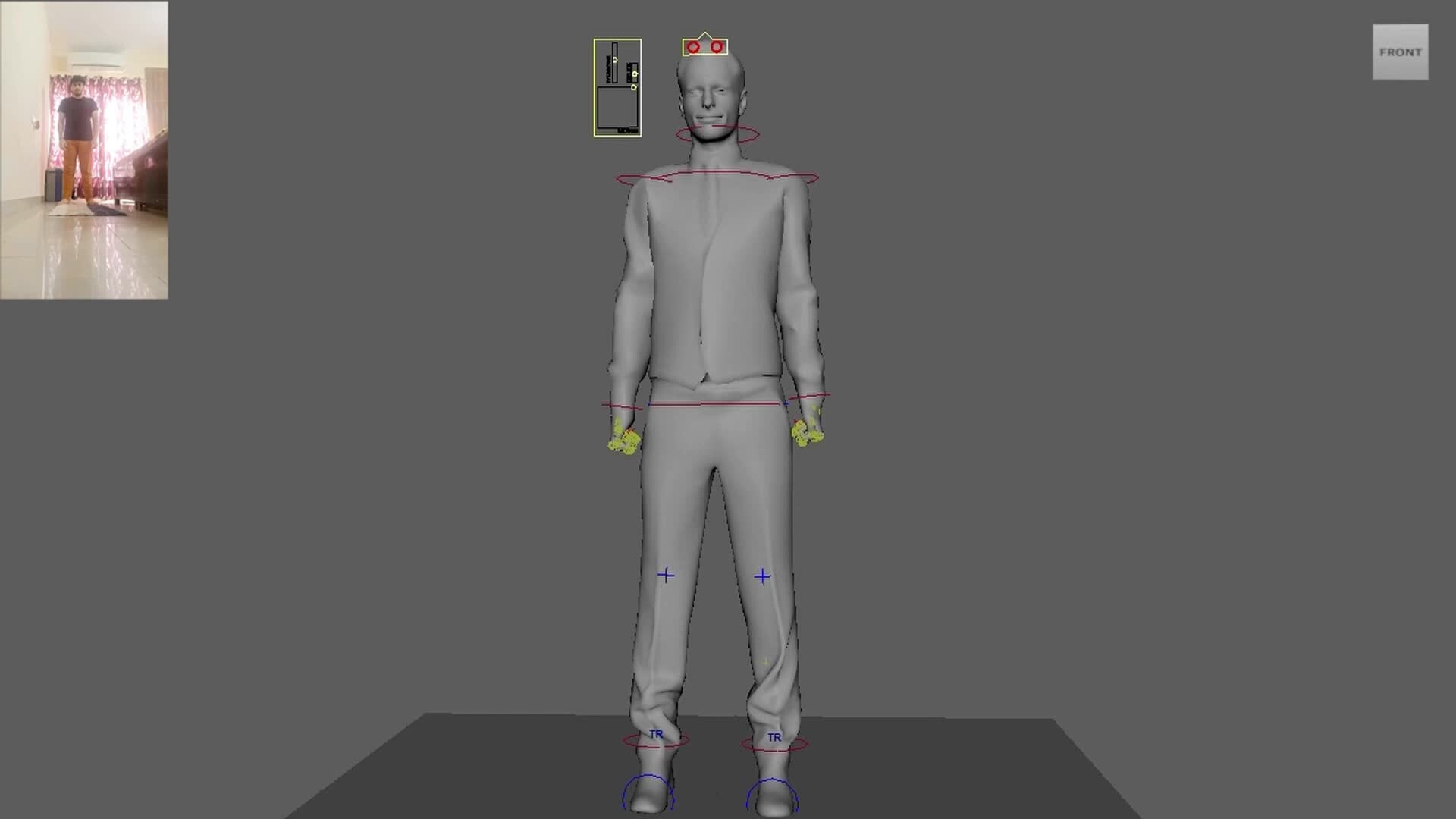 ArtStation - Character animation