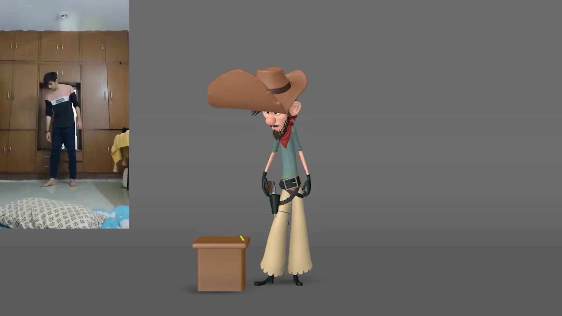 ArtStation - Animation shot