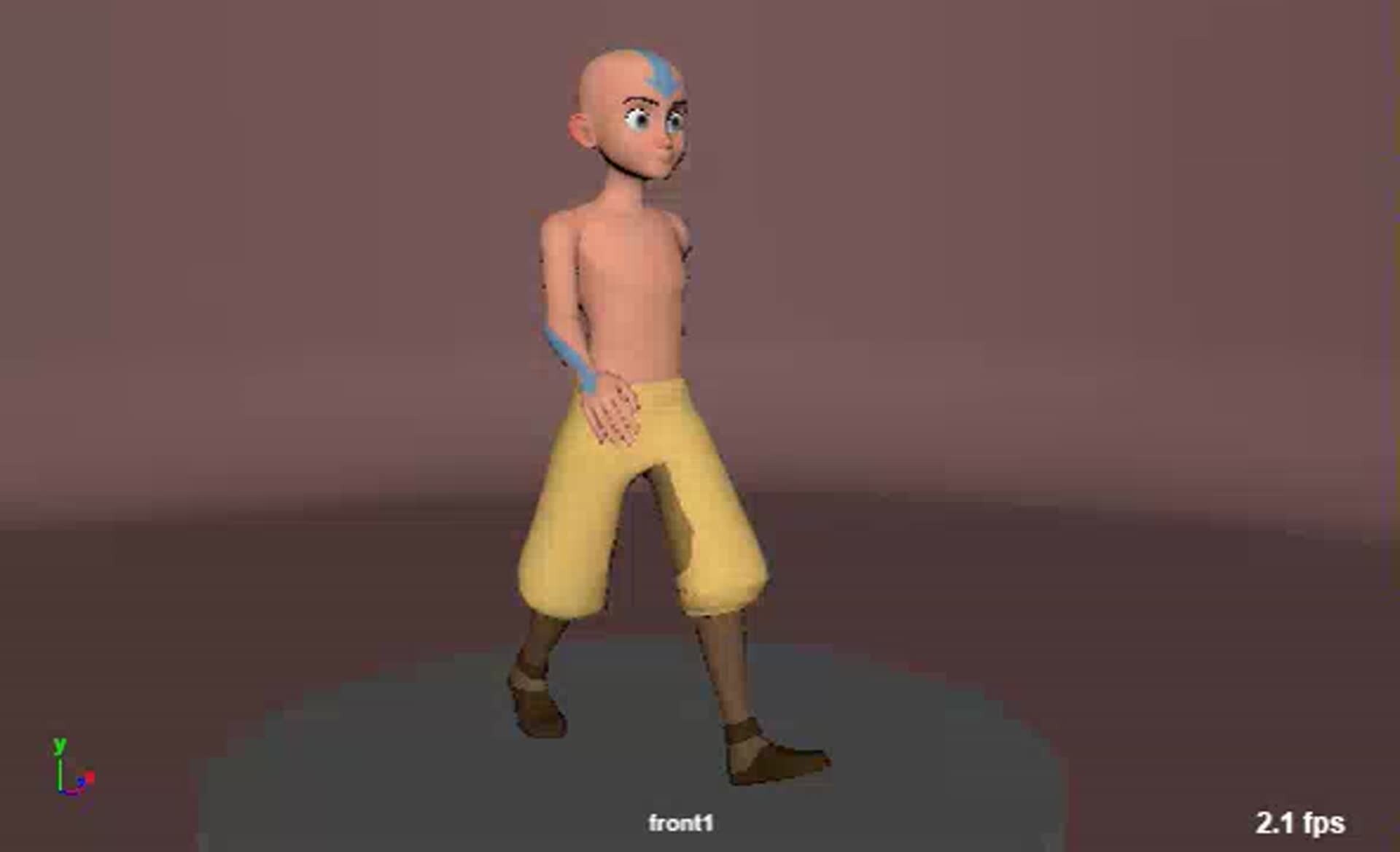 ArtStation - Vanilla Walk