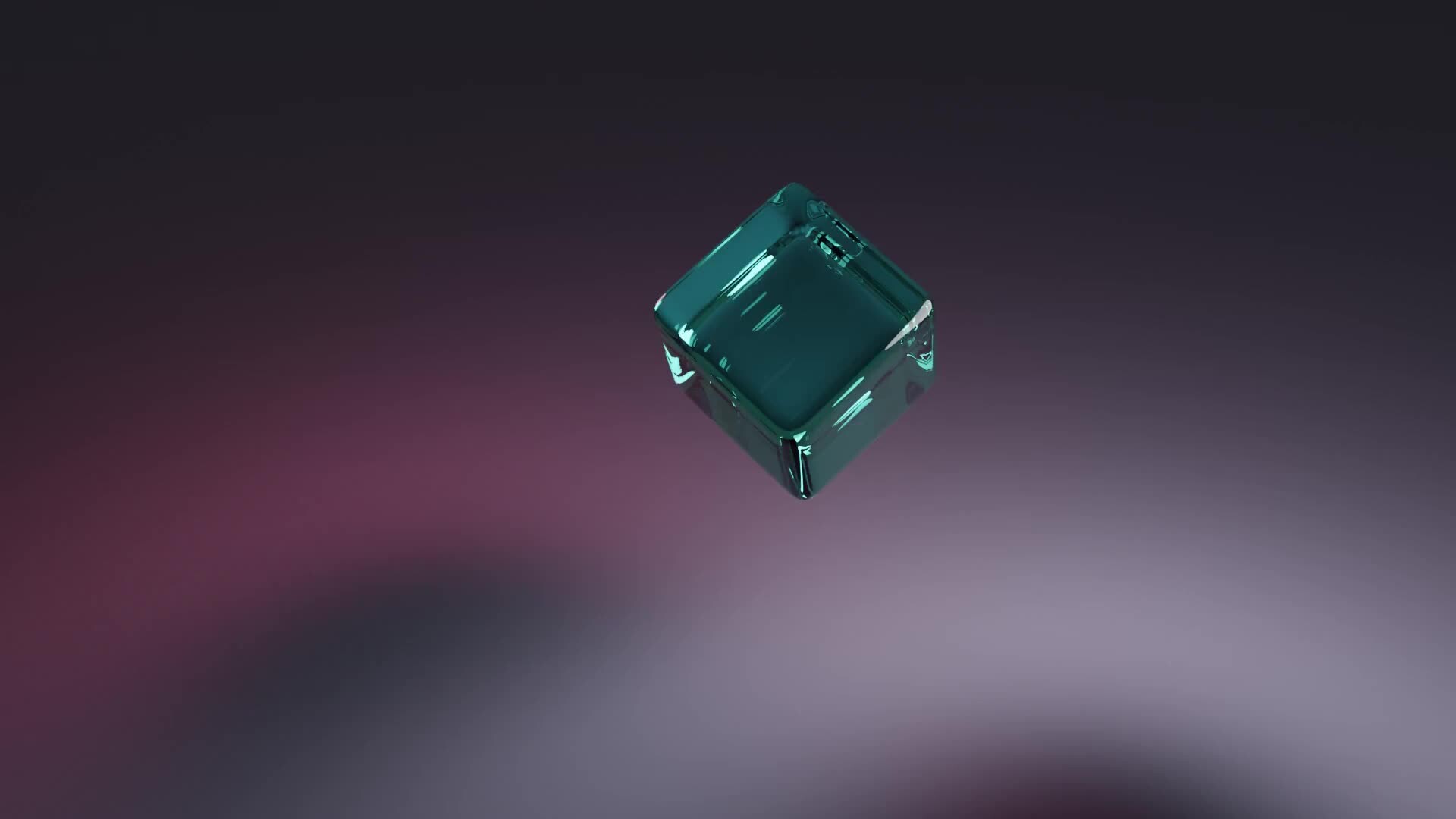 ArtStation - Jelly Cube