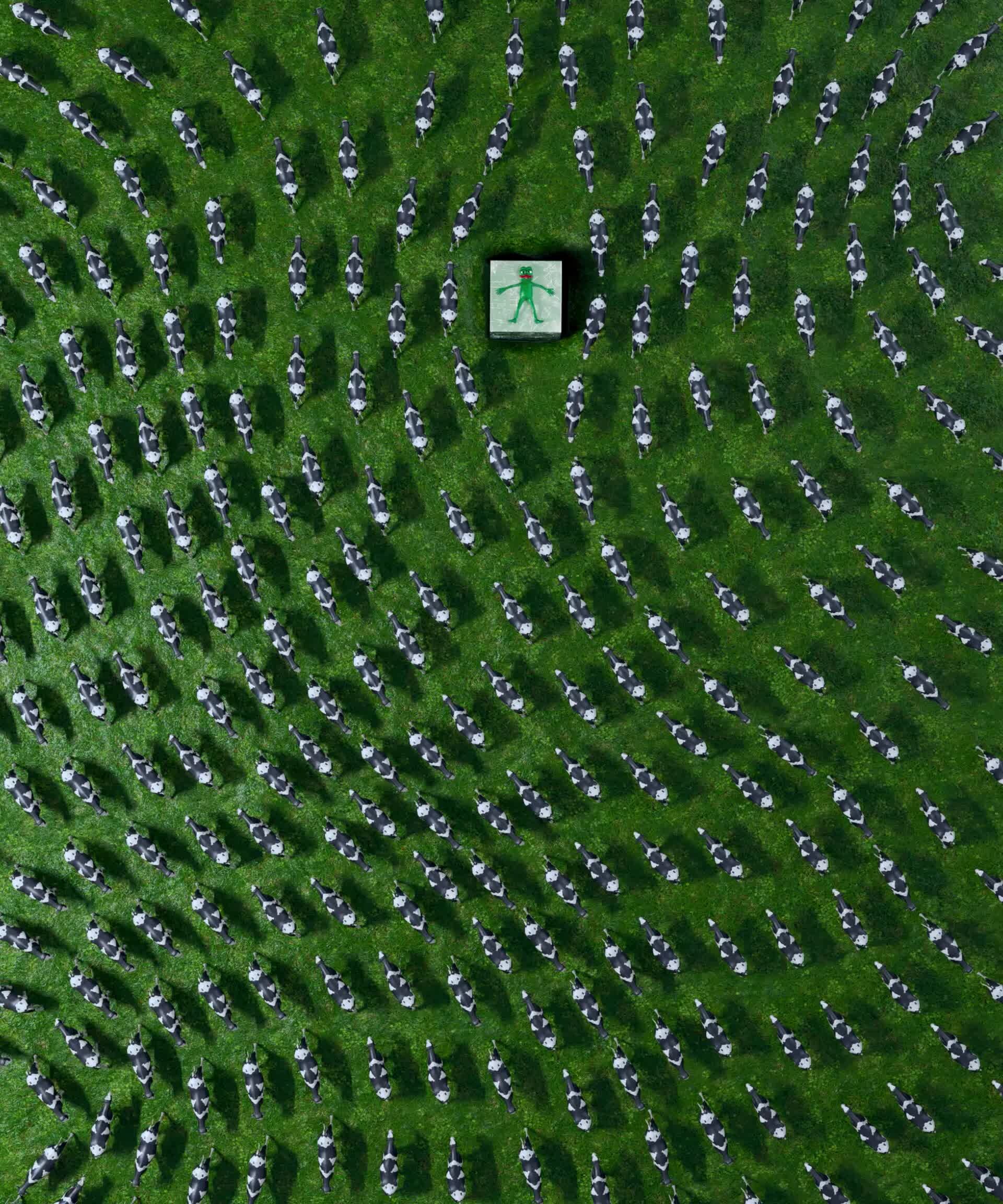 ArtStation - 🐸 01000011 01001111 01010111 🐸