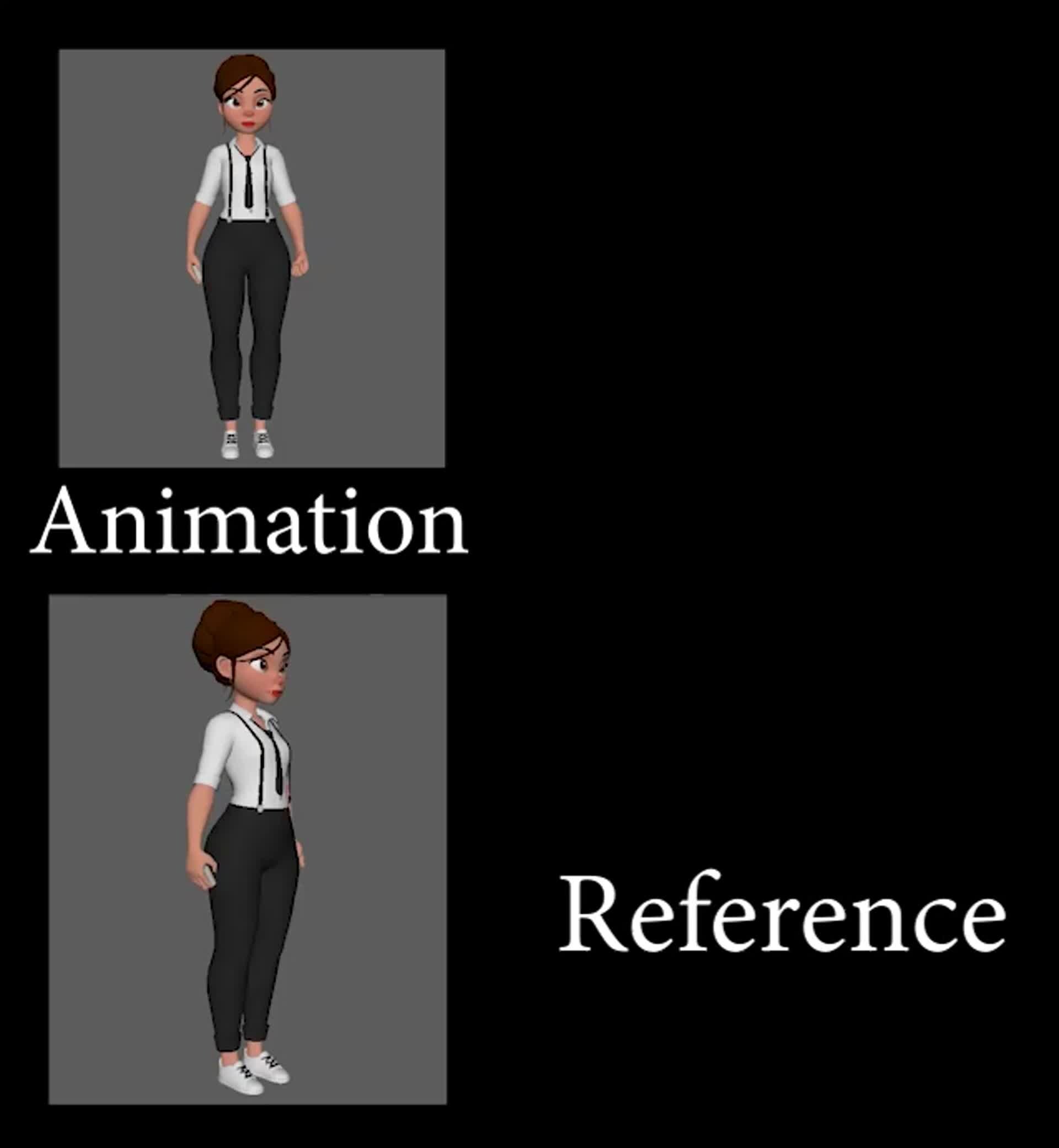 ArtStation - Animation in Autodesk maya