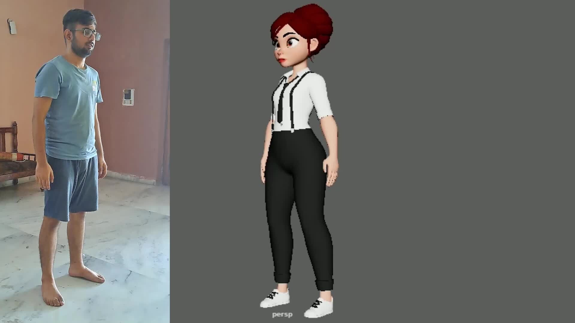 ArtStation - 3D Character Animation