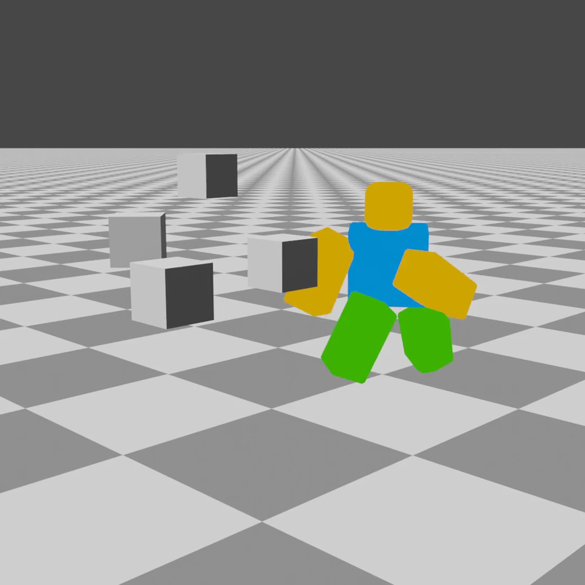 ArtStation - Roblox Weeb Speed