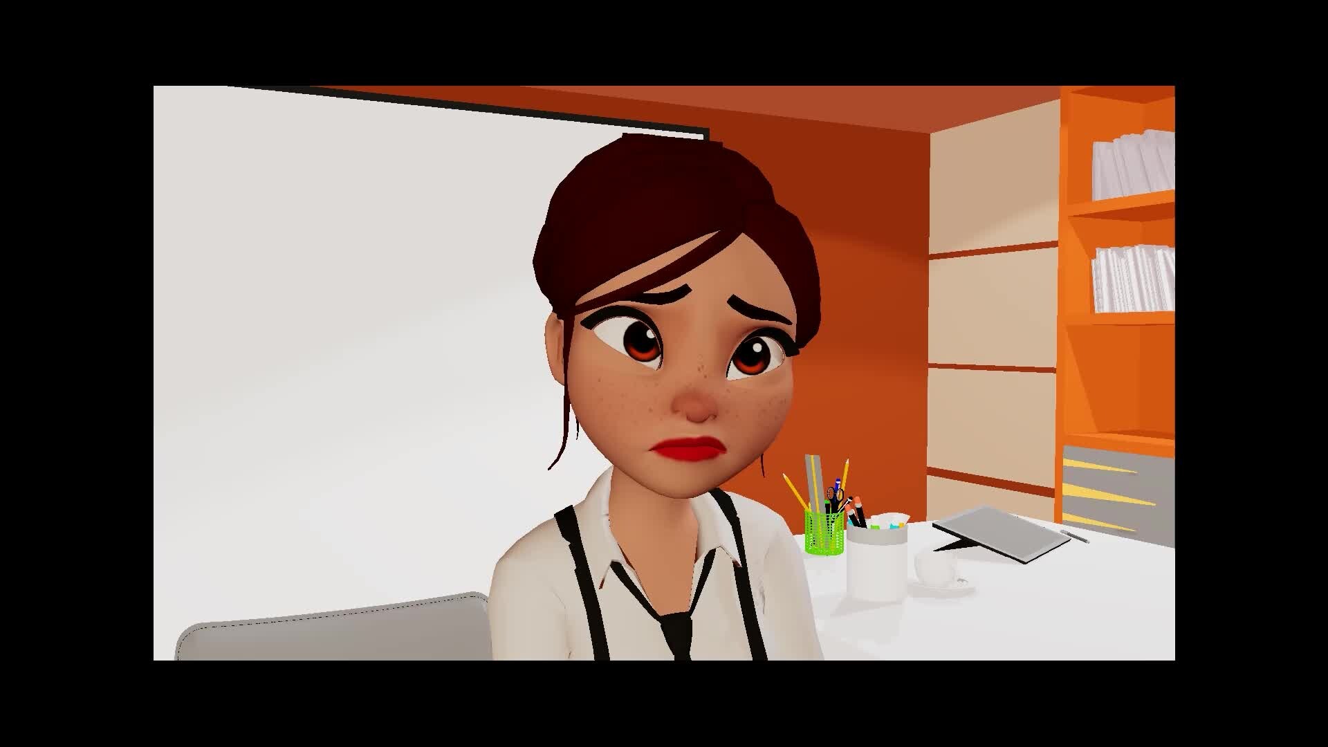 ArtStation - Good Friend