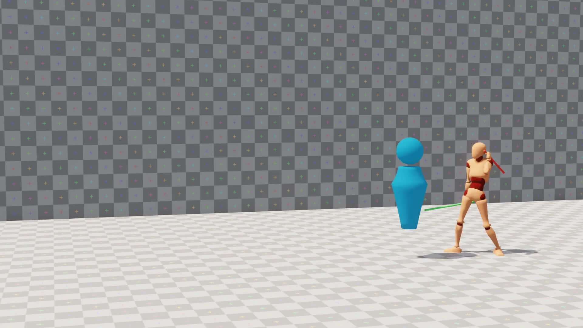 ArtStation - Combo attack