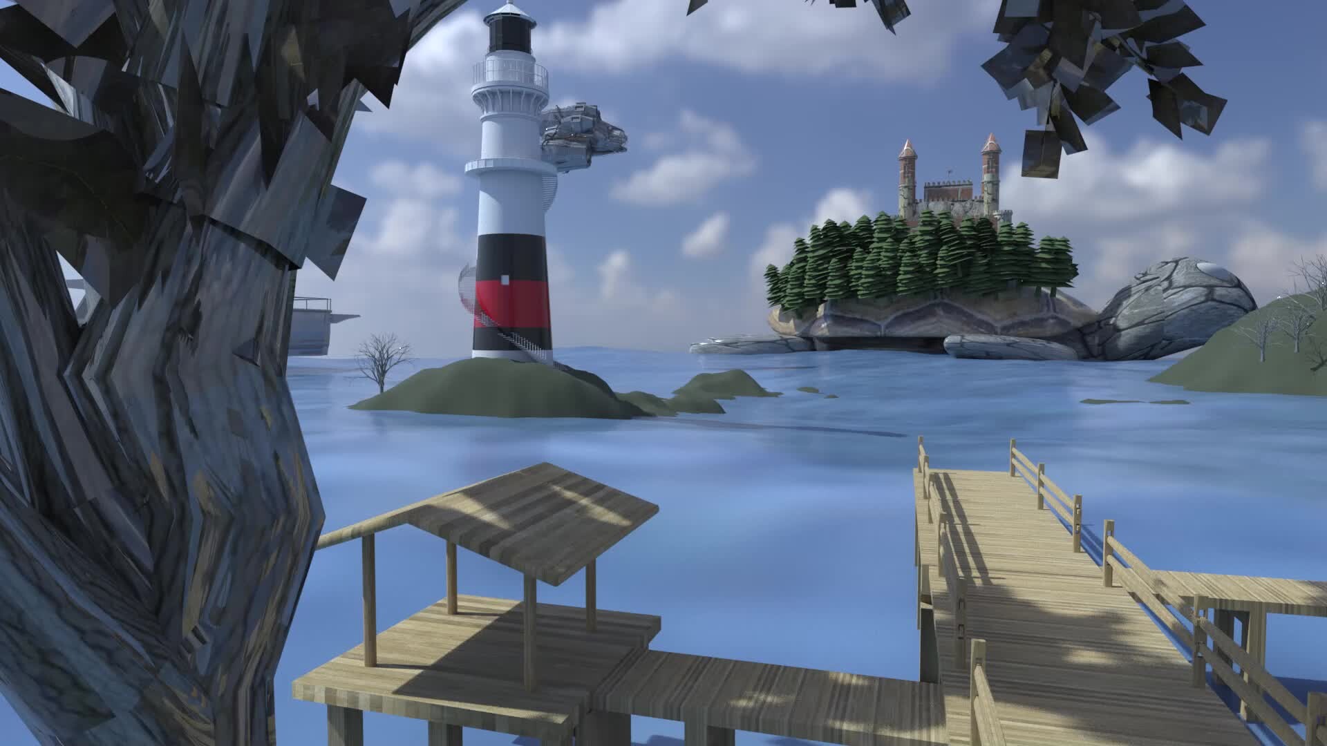 ArtStation - Simulation