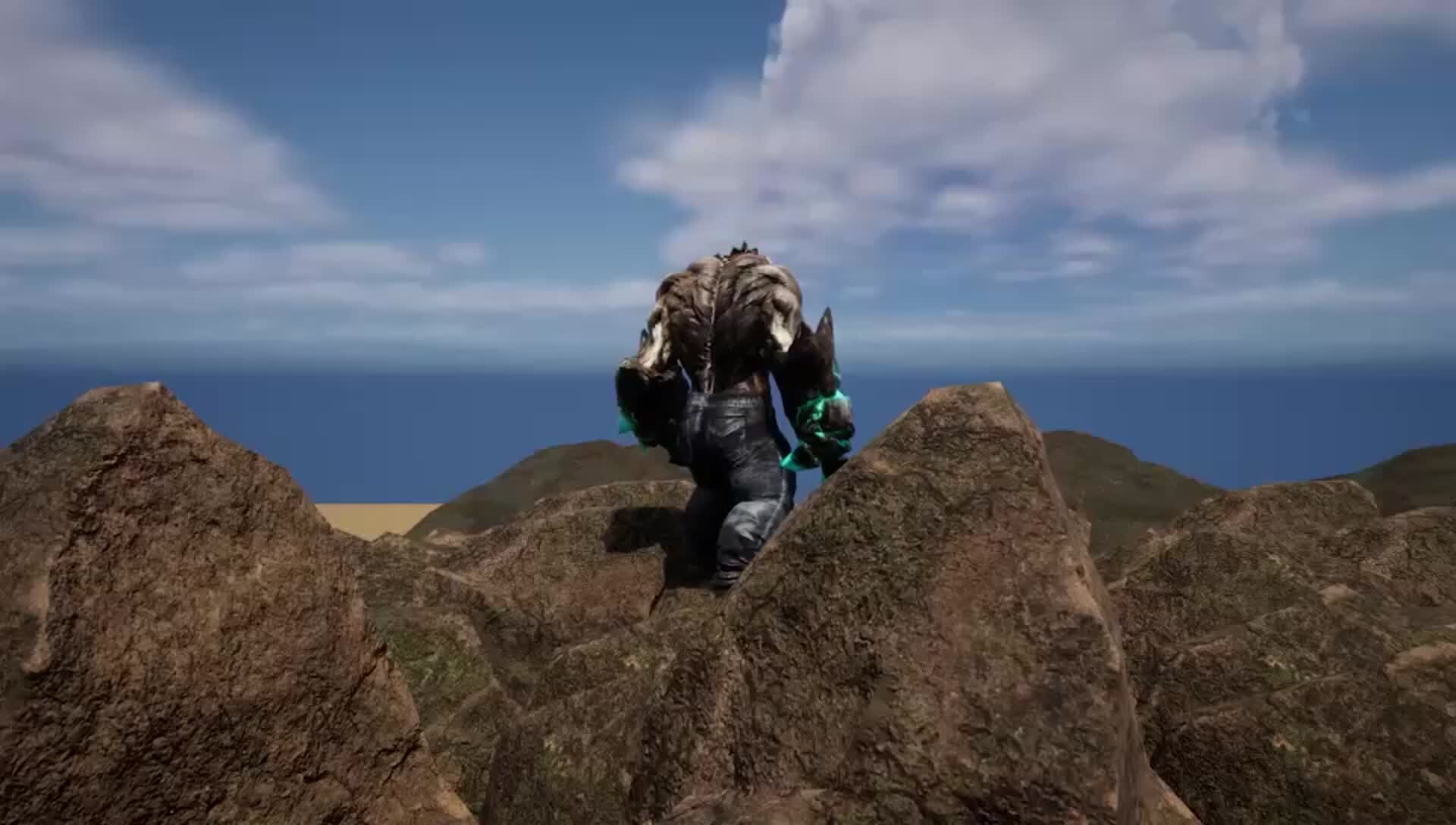 ArtStation - Character Movement Assignment