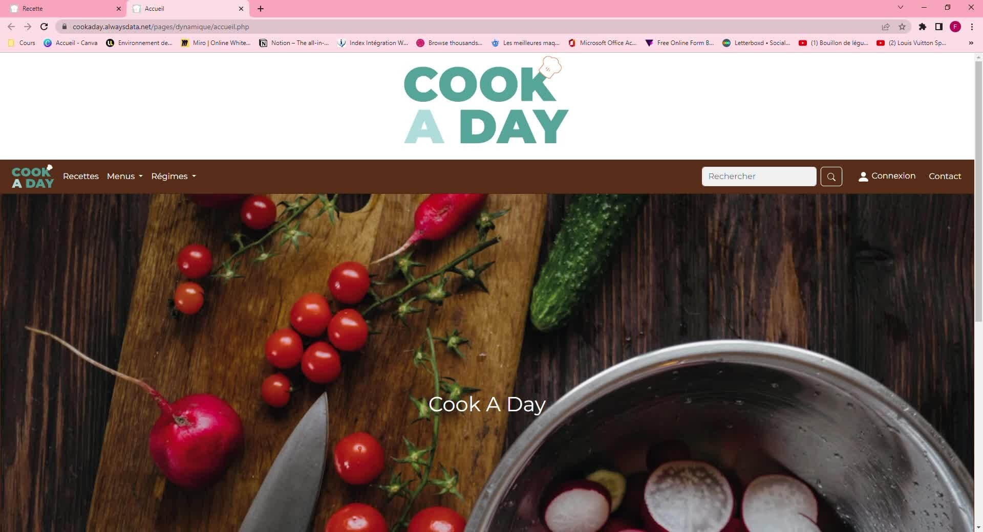ArtStation - Cook A Day