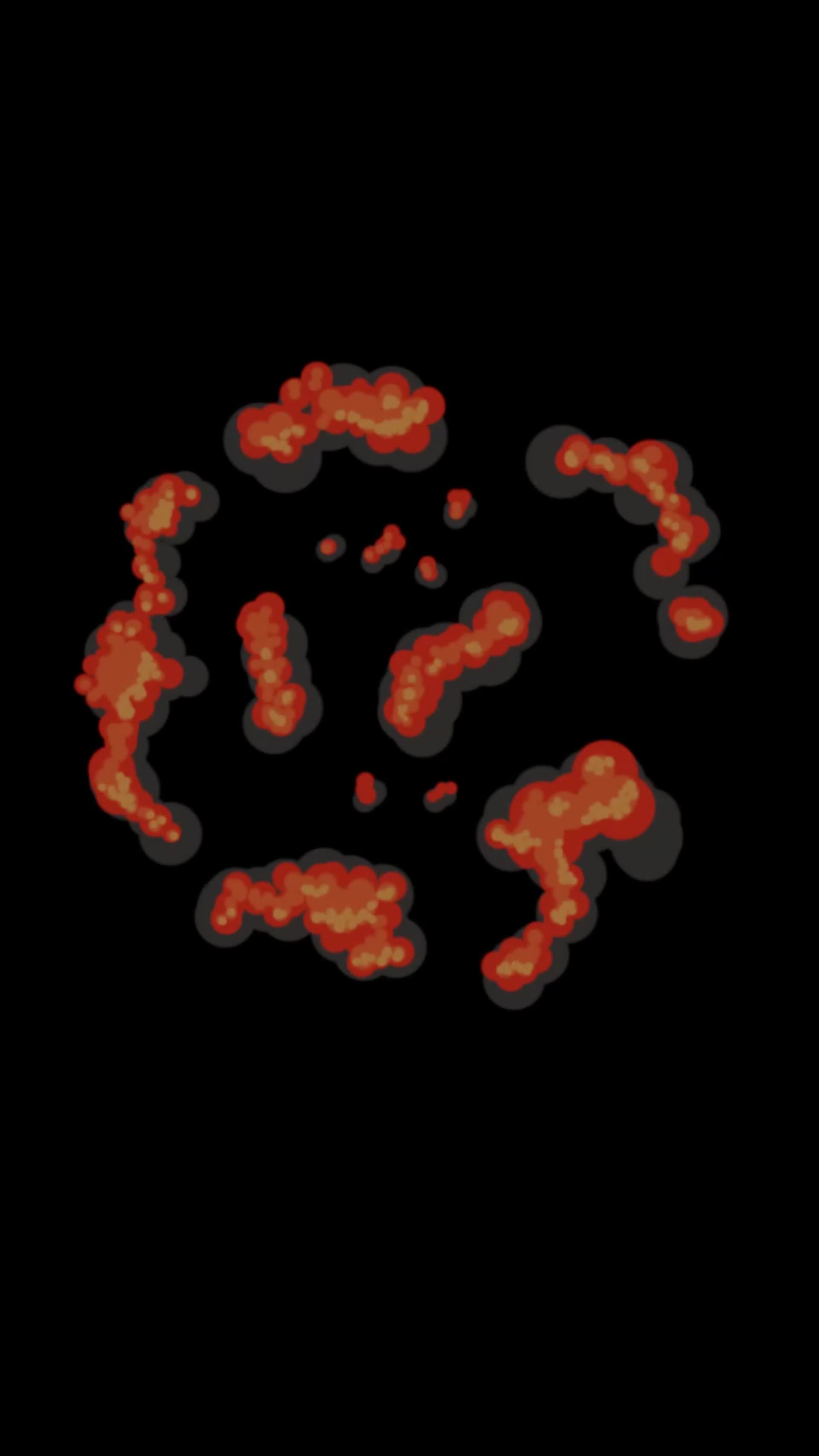 ArtStation - Hand Draw 2D FX