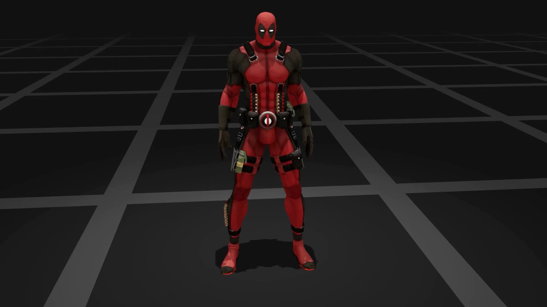 ArtStation - Idle Animations