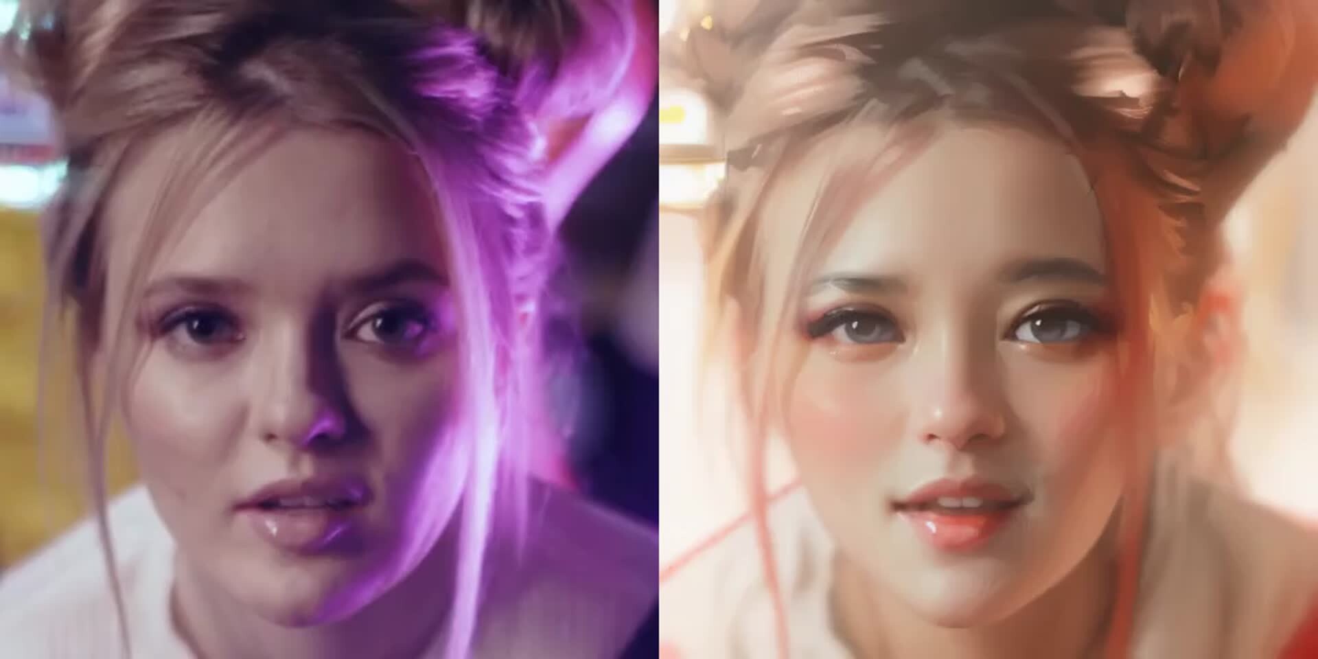 ArtStation - Facial Expression Testing