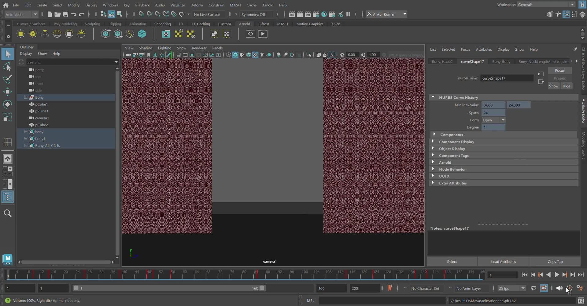 ArtStation - Animation