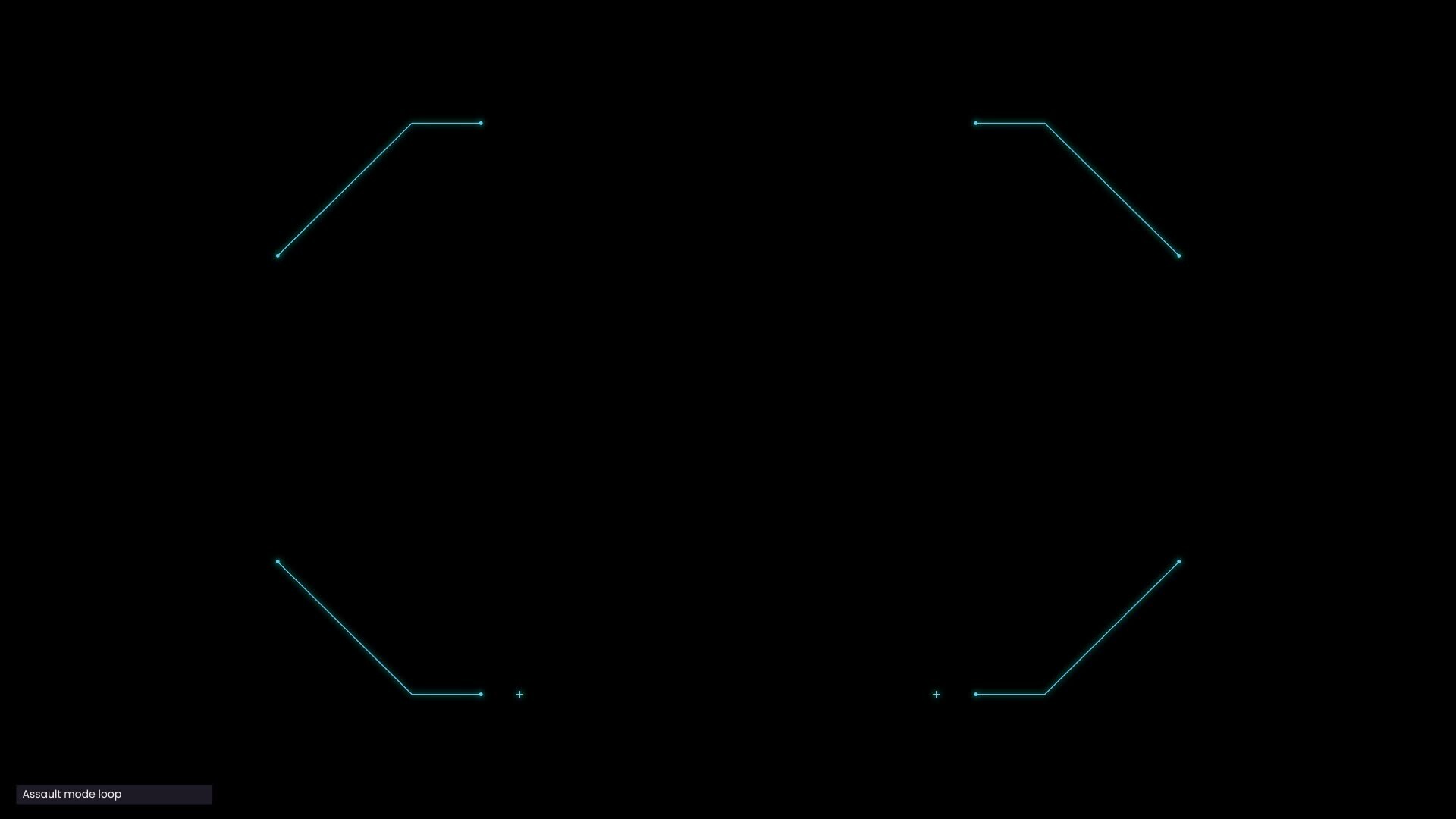 ArtStation - Video Horror Society - Character HUD Design