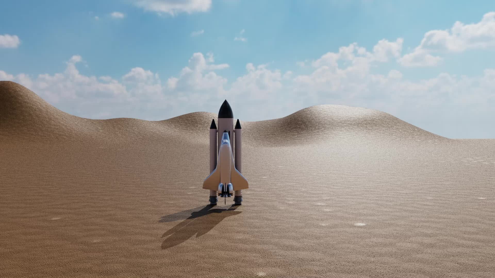 ArtStation - Simulation