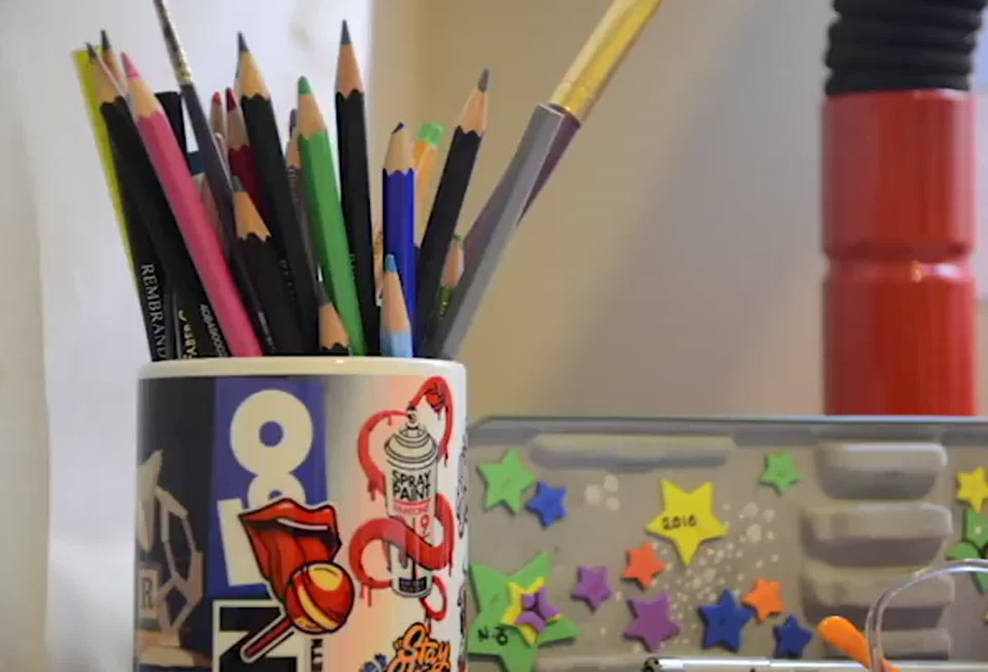 ArtStation - Stop motion experimental