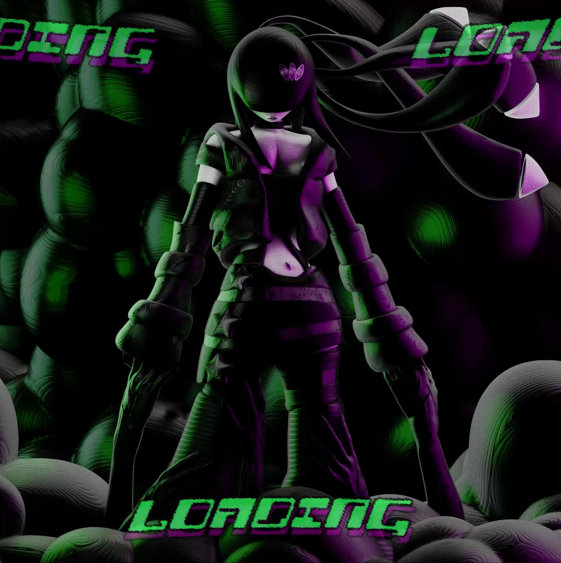 ArtStation - LOADING SCREEN