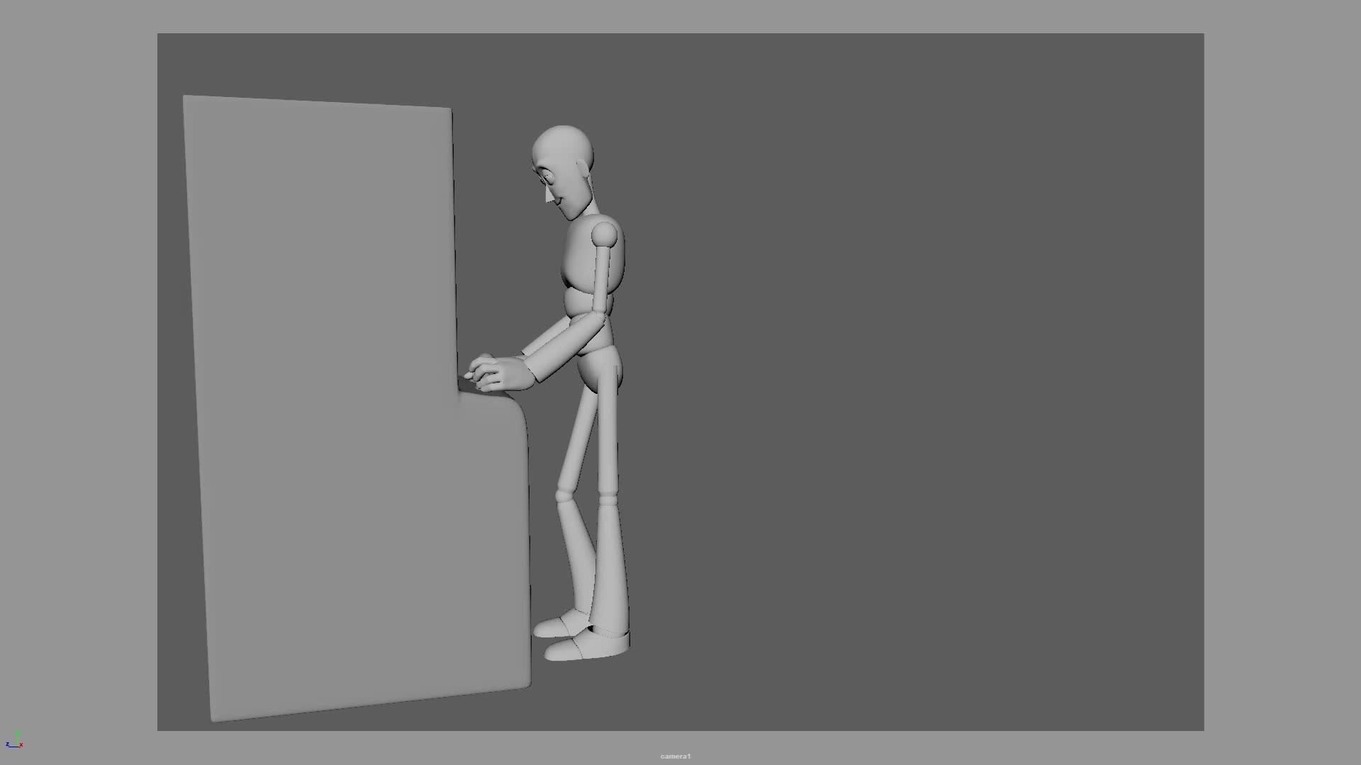 ArtStation - Arcade Scene Animation