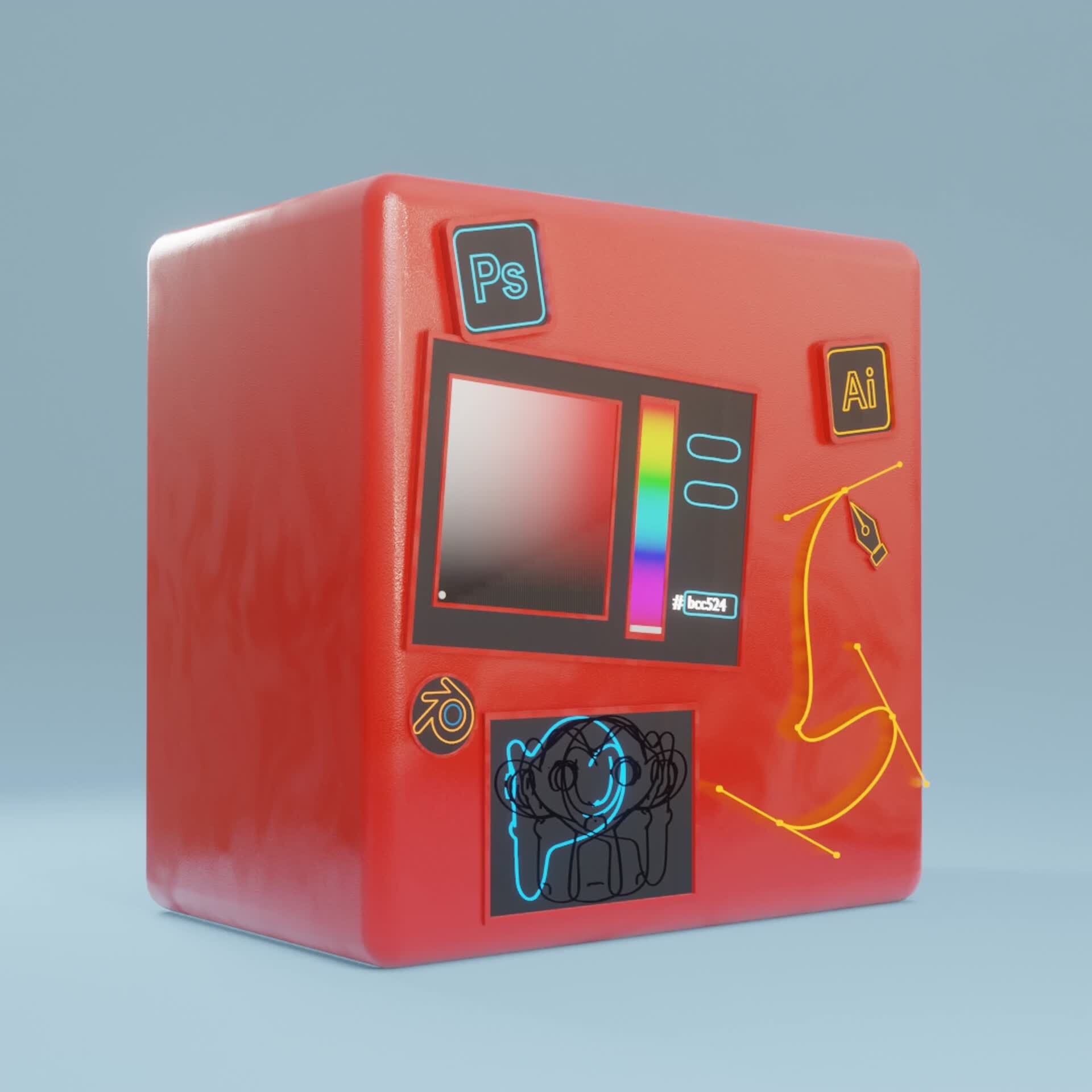 ArtStation - Tools of the Trade