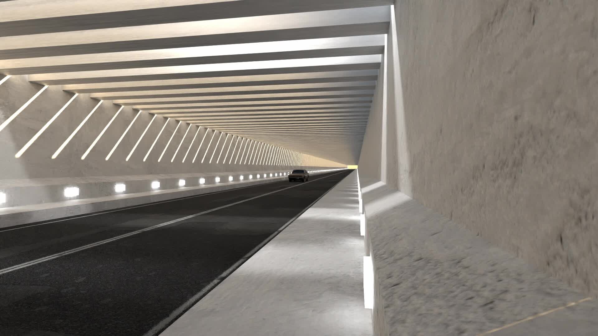 ArtStation - First Car Animation Attempt