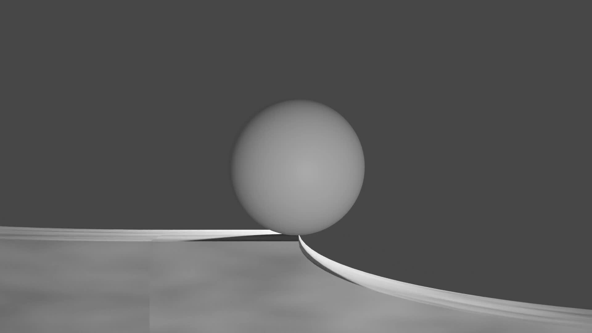 ArtStation - Ball ramp