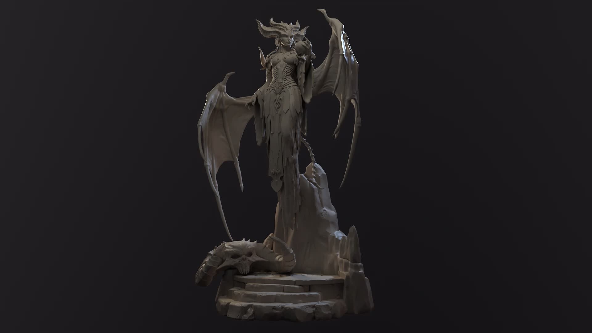 ArtStation - Lilith