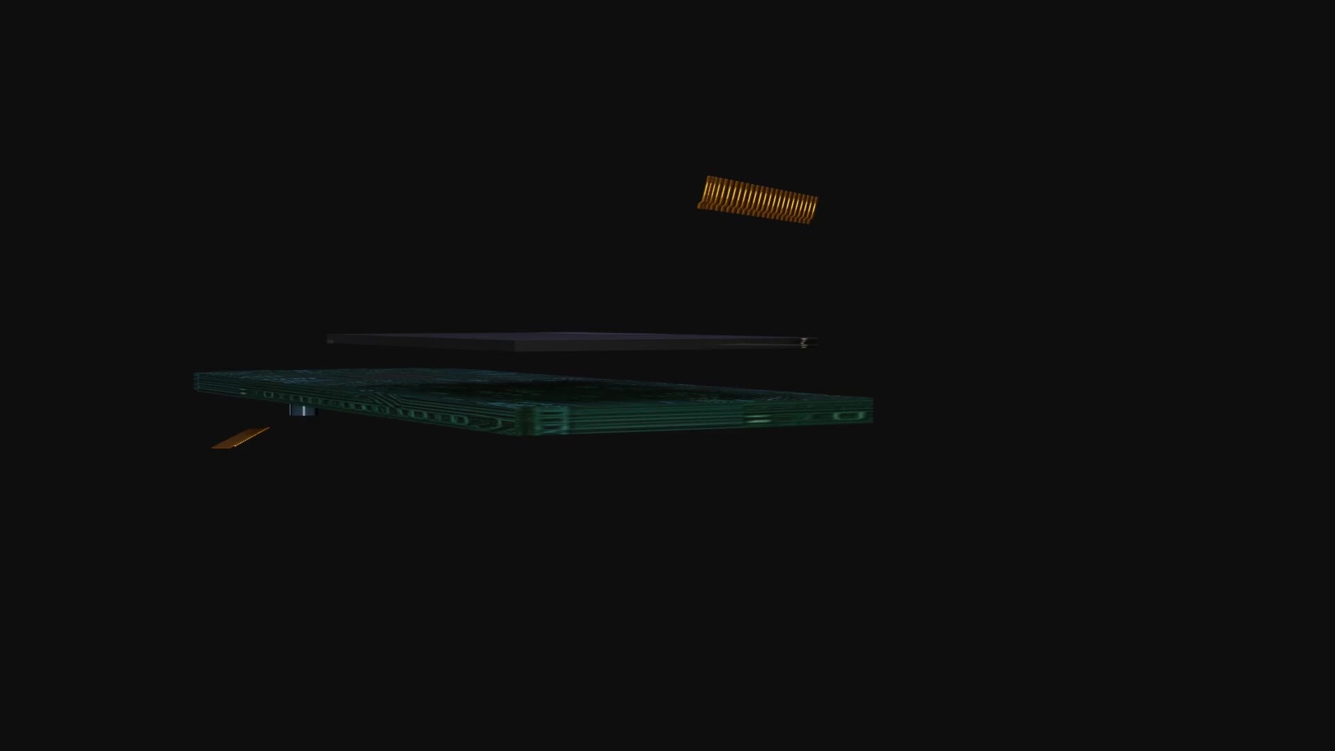 ArtStation - USB Drive Commercial