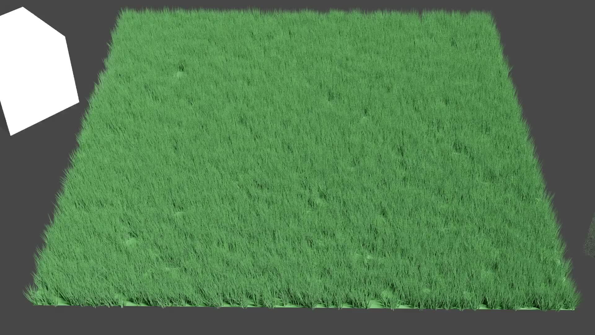 ArtStation - Grass cutting