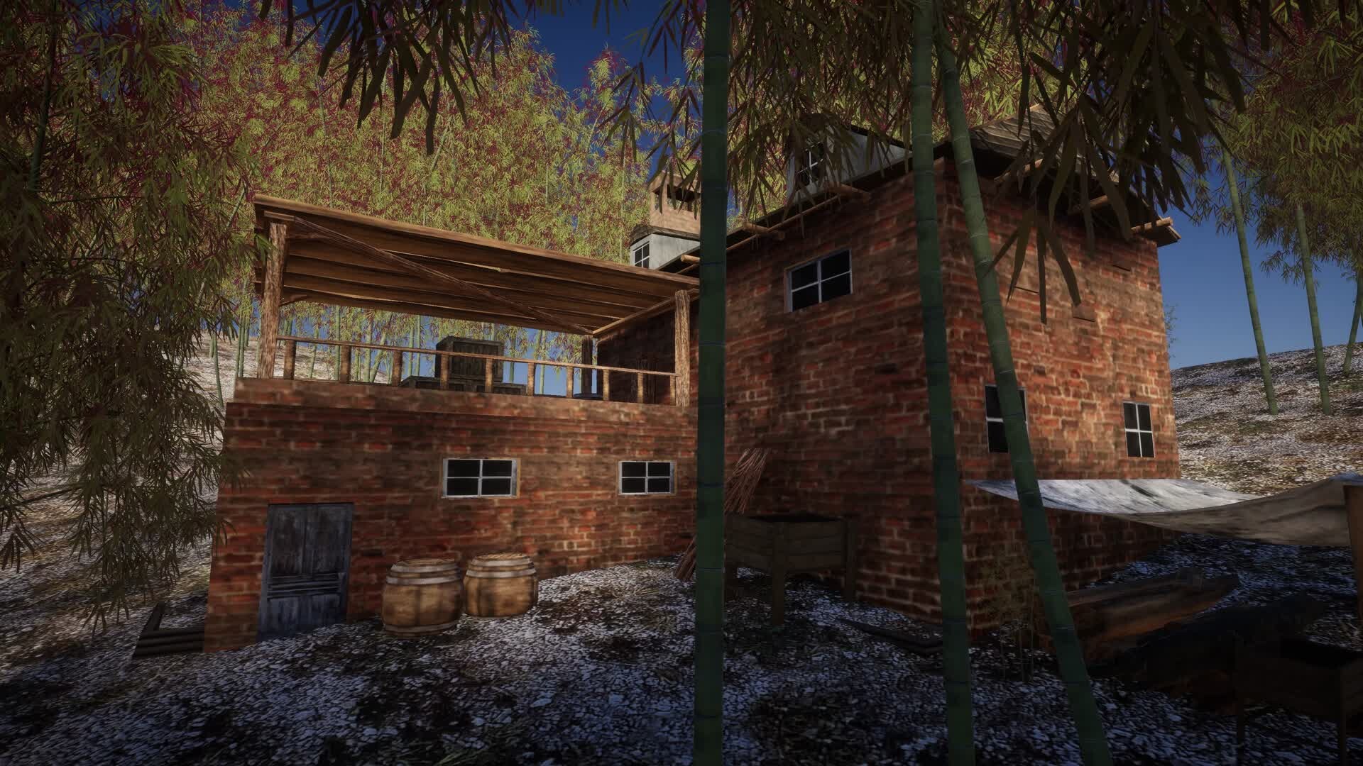 ArtStation - Unity Scene