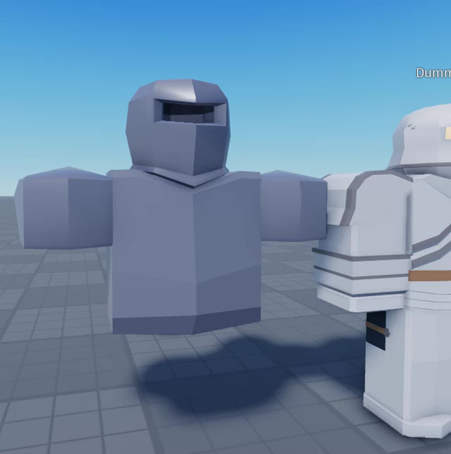 ArtStation - Low Poly Armors